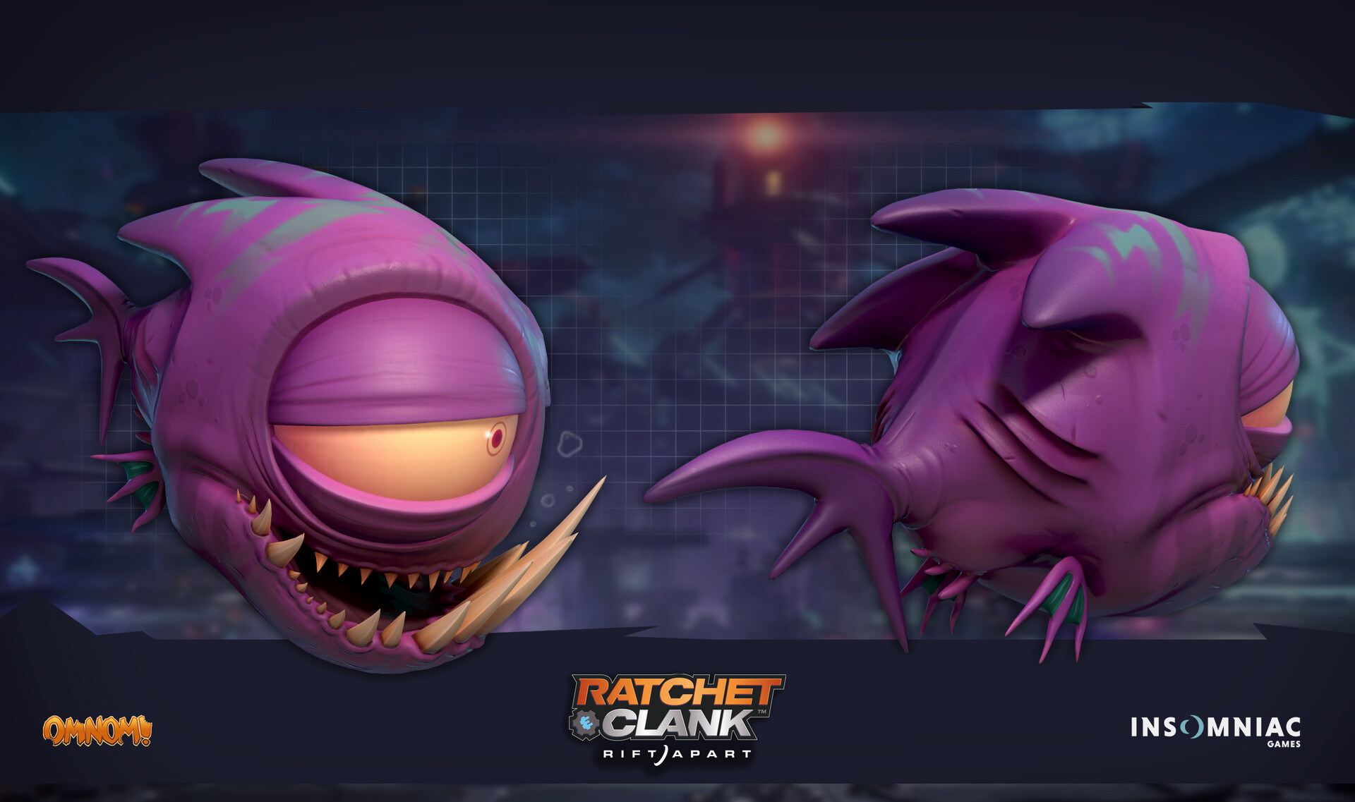 Gabsu - Ratchet And Clank Rift Apart Fish