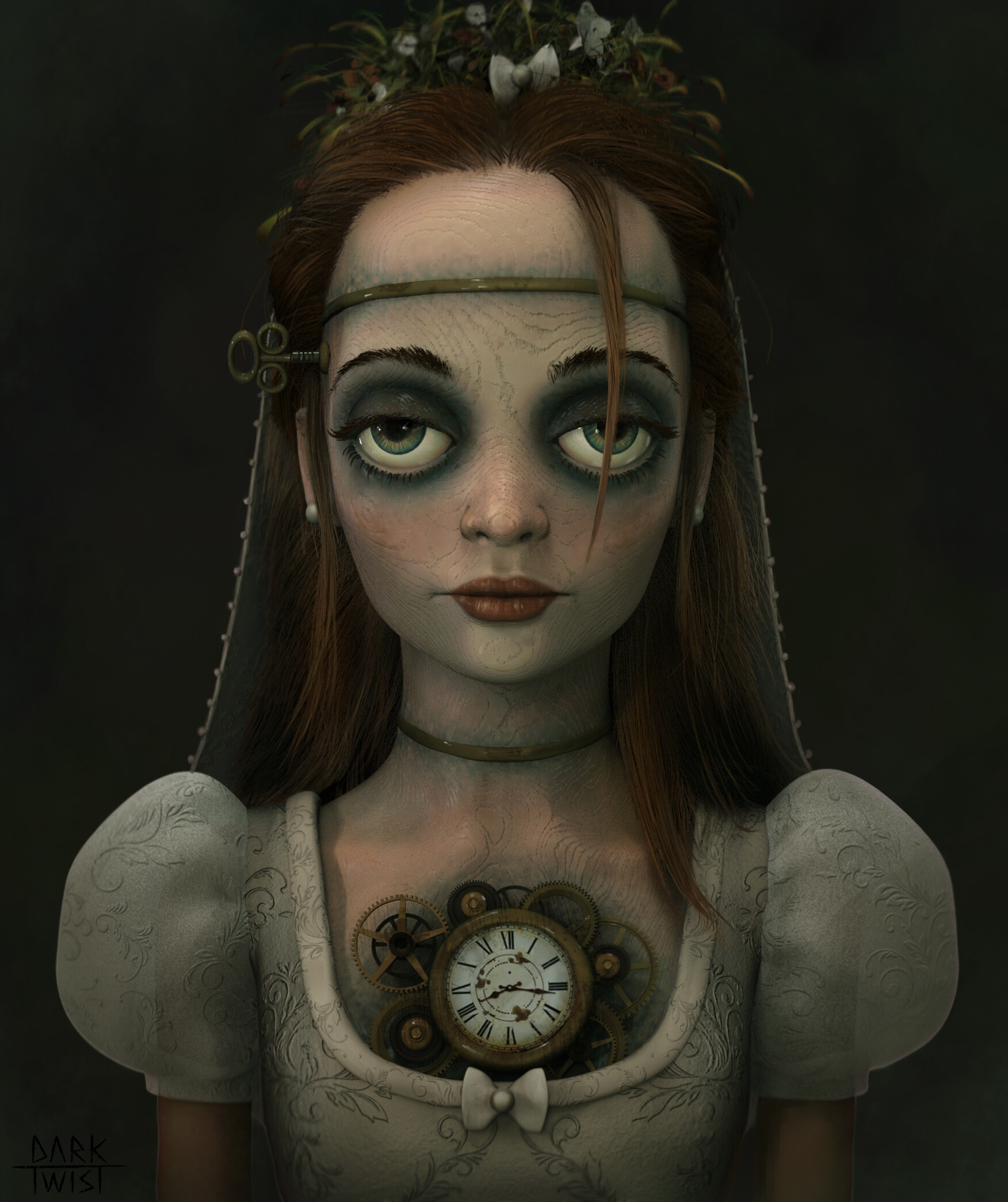 ArtStation - Automaton