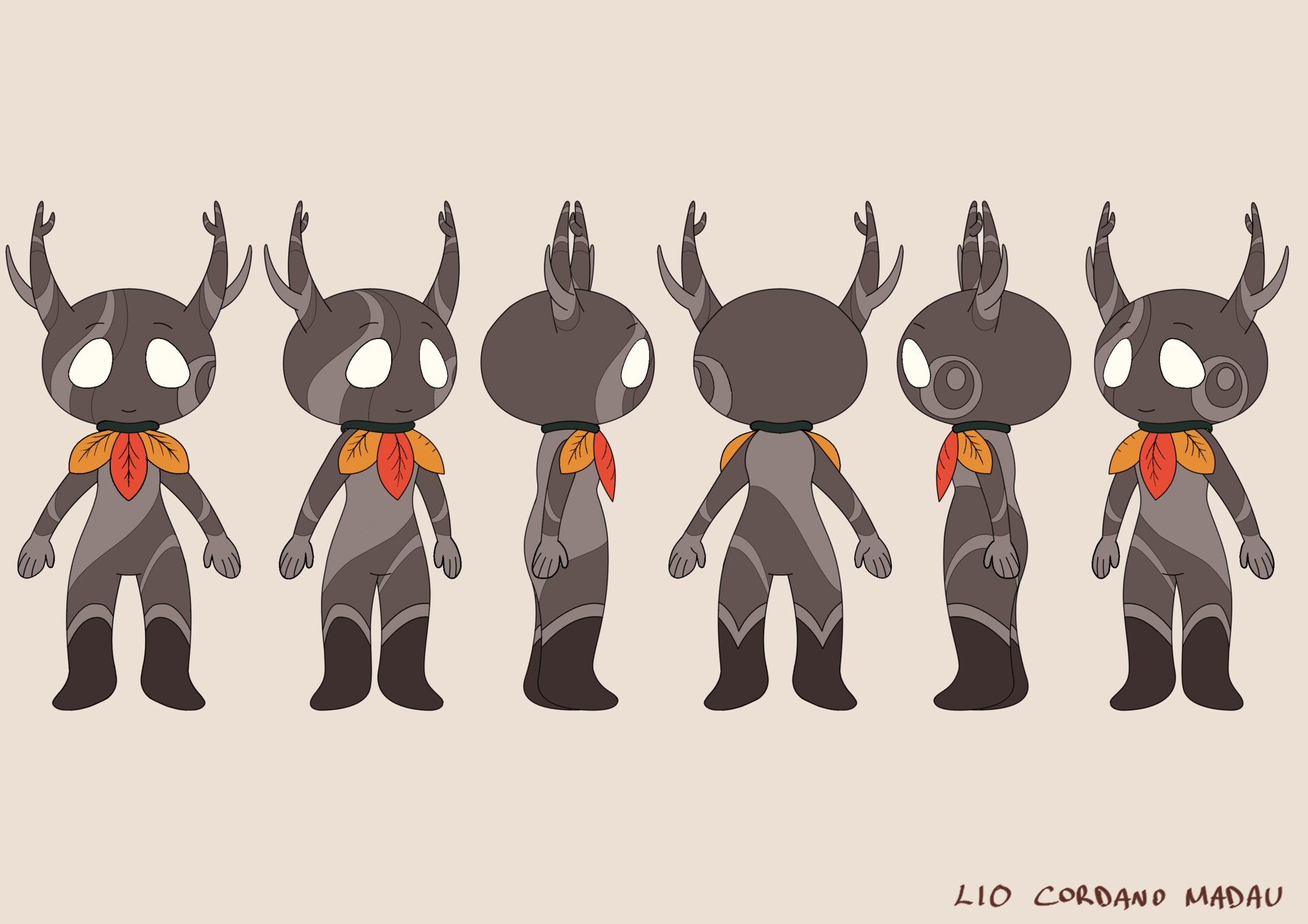 ArtStation - Myrtle Character Study