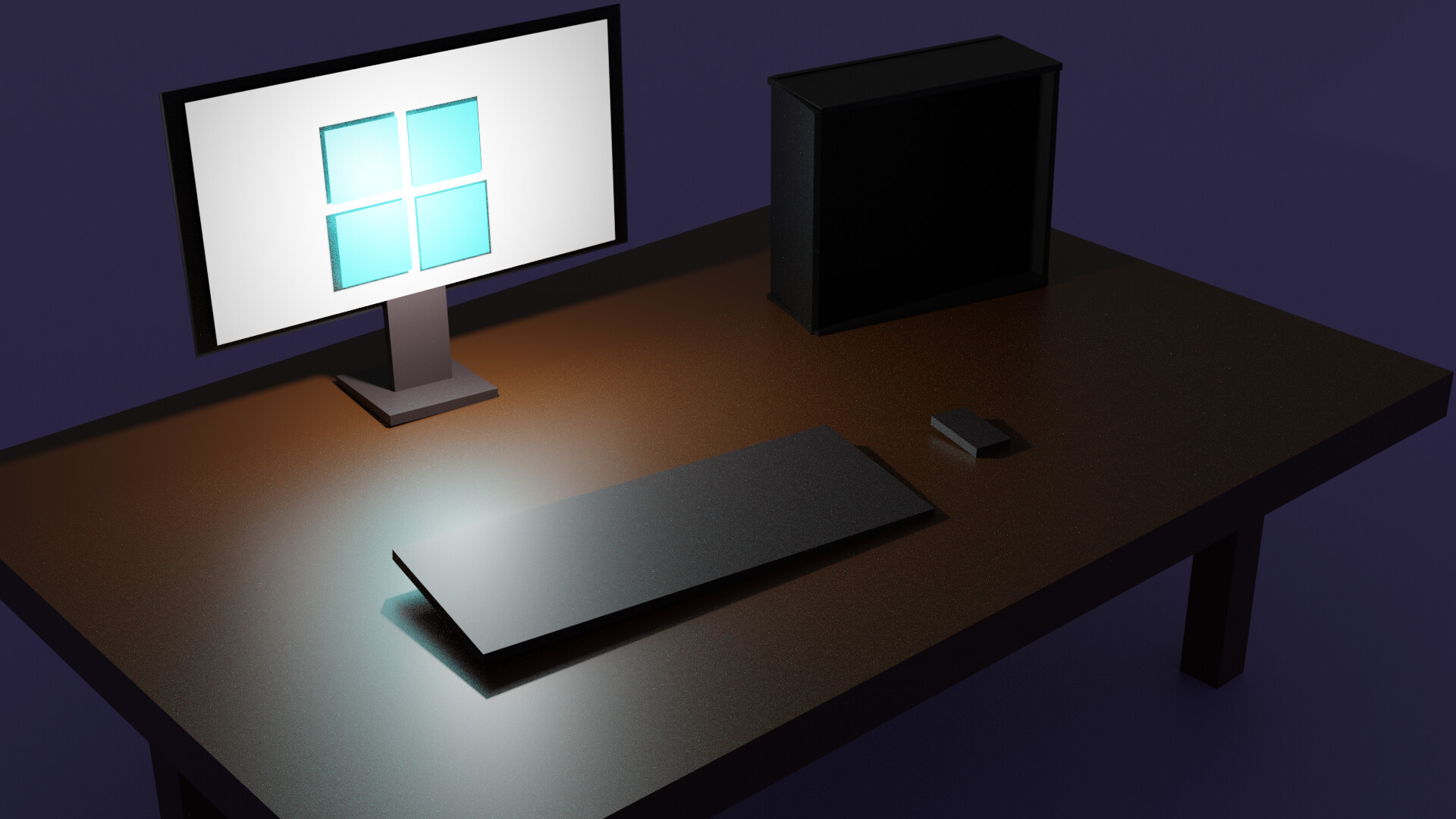 ArtStation - Pc try #1