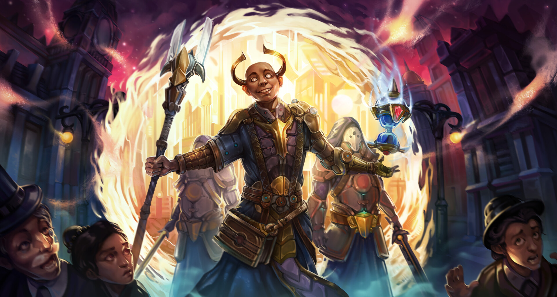 ArtStation - Time Traveller