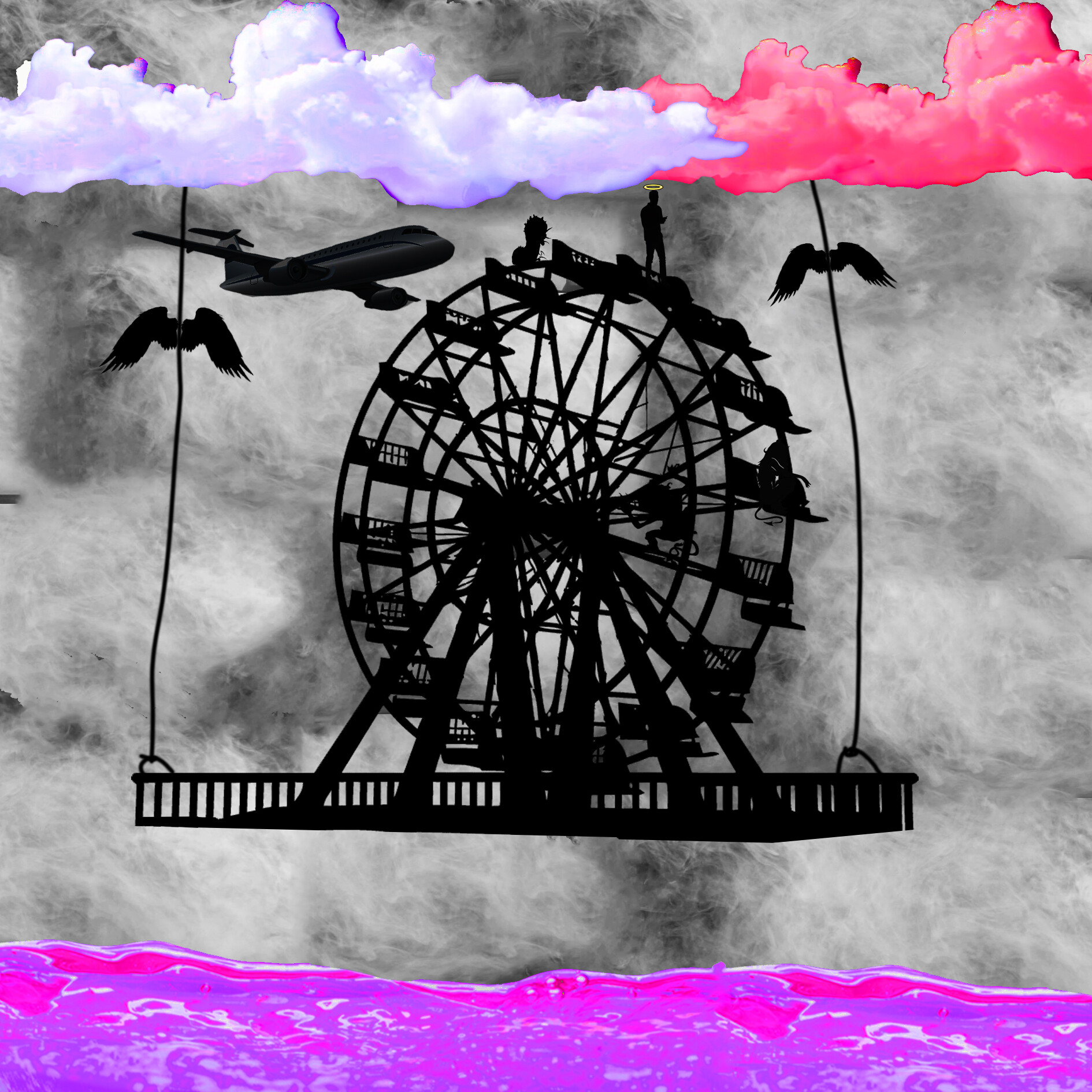 ArtStation - Heaven Carousel