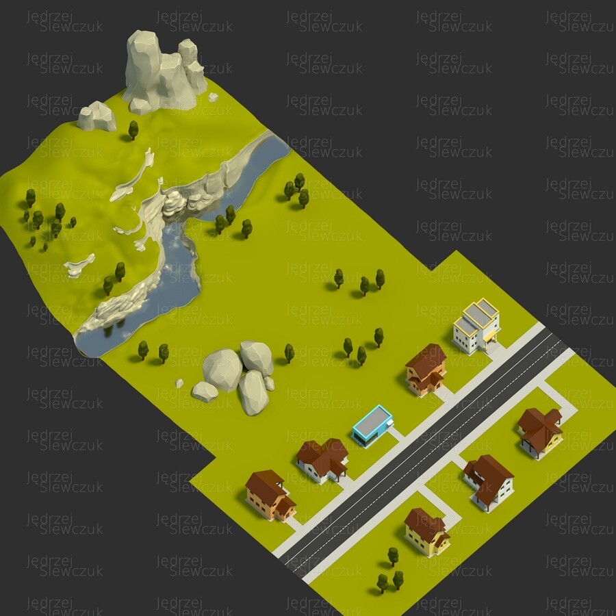 ArtStation - 3D - 03 [JS]