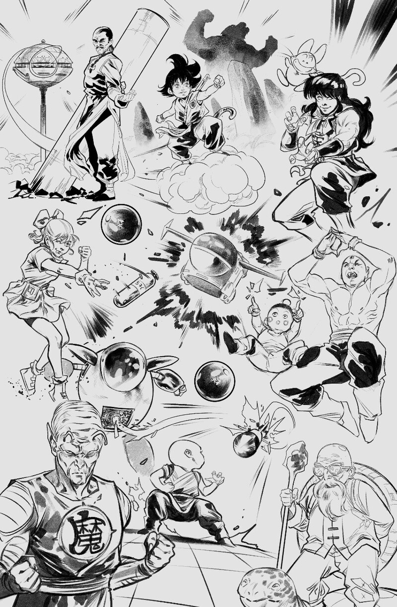 ArtStation - Moises Hidalgo