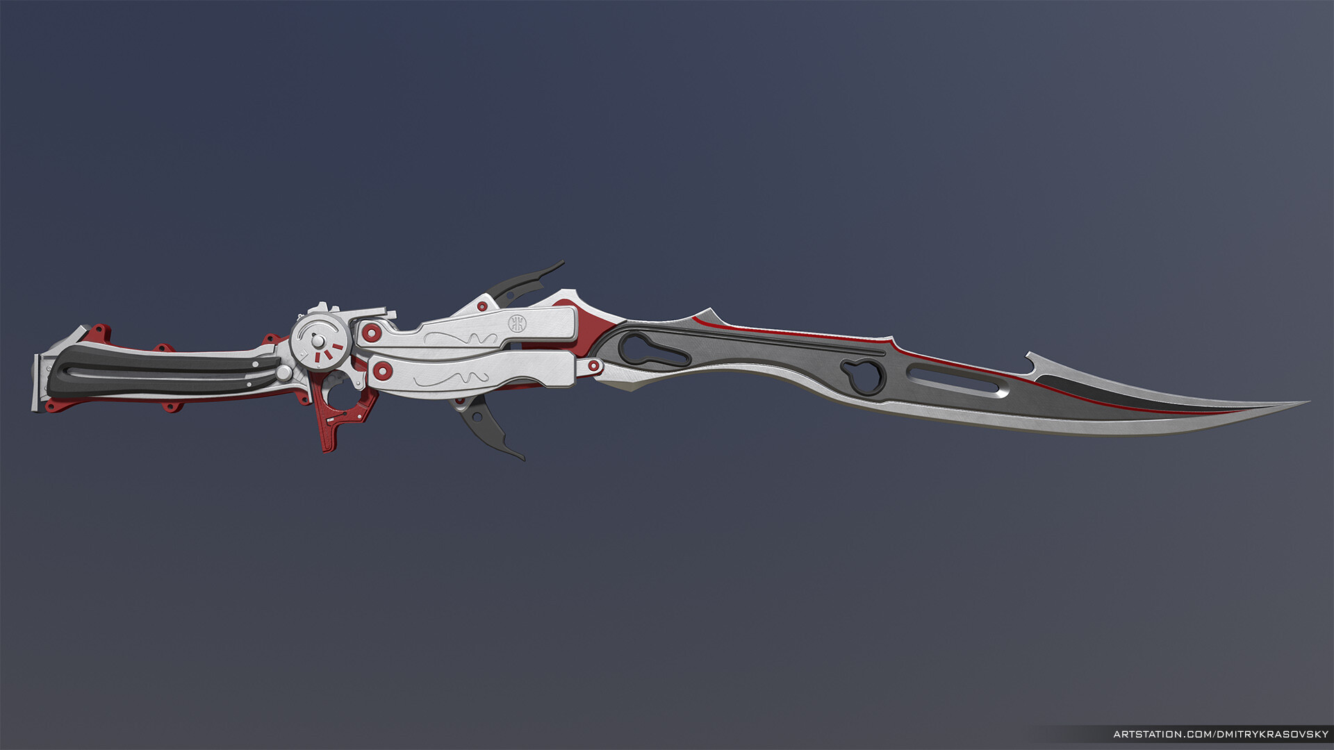 Blazefire Saber