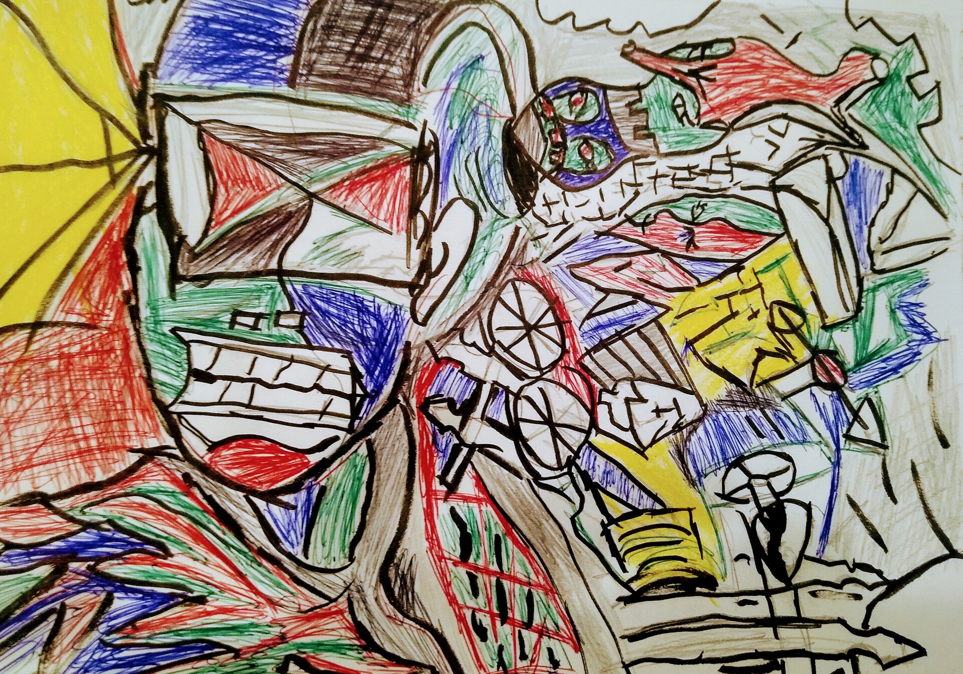 ArtStation - law of the land