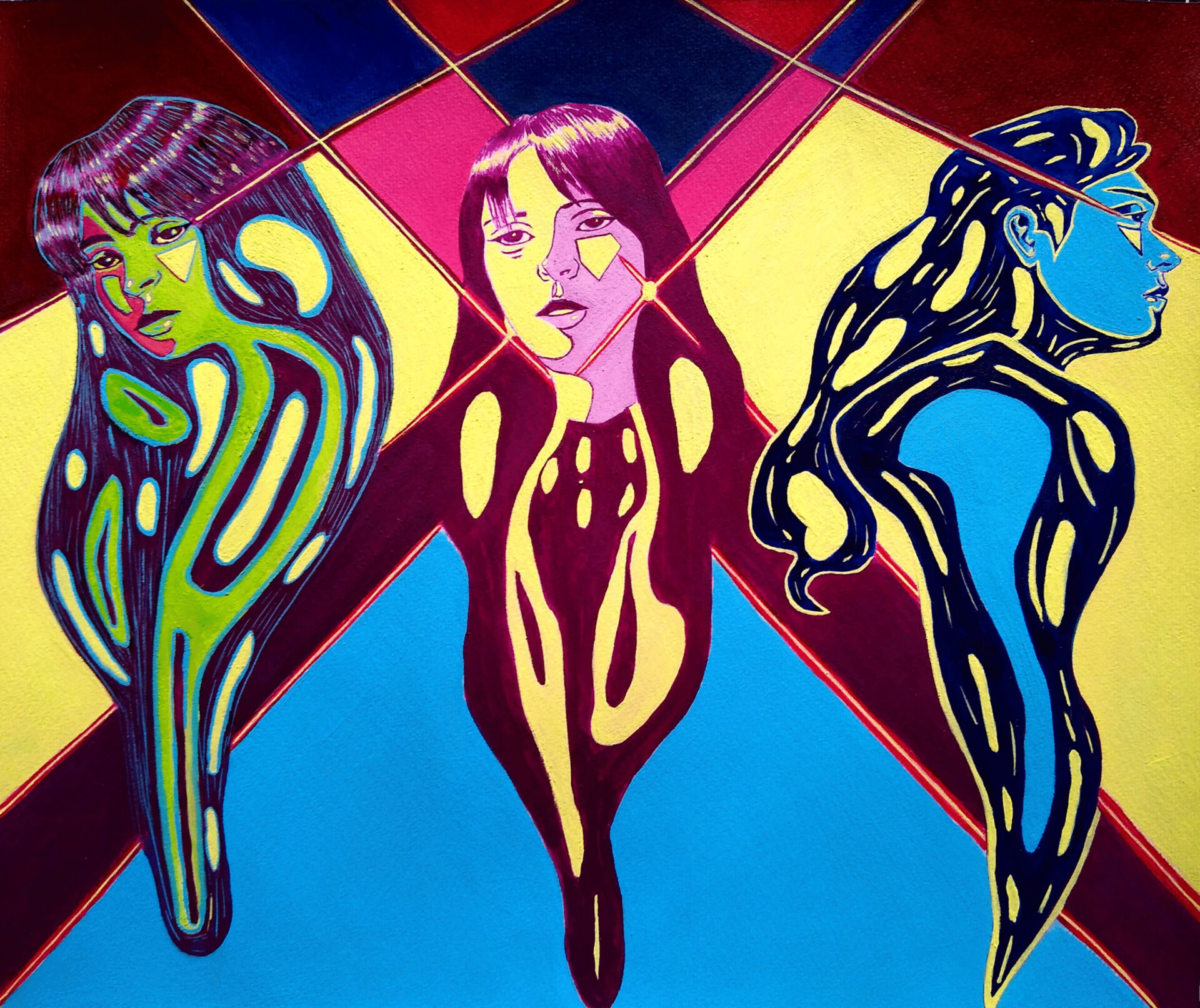 ArtStation - 3 PHASES