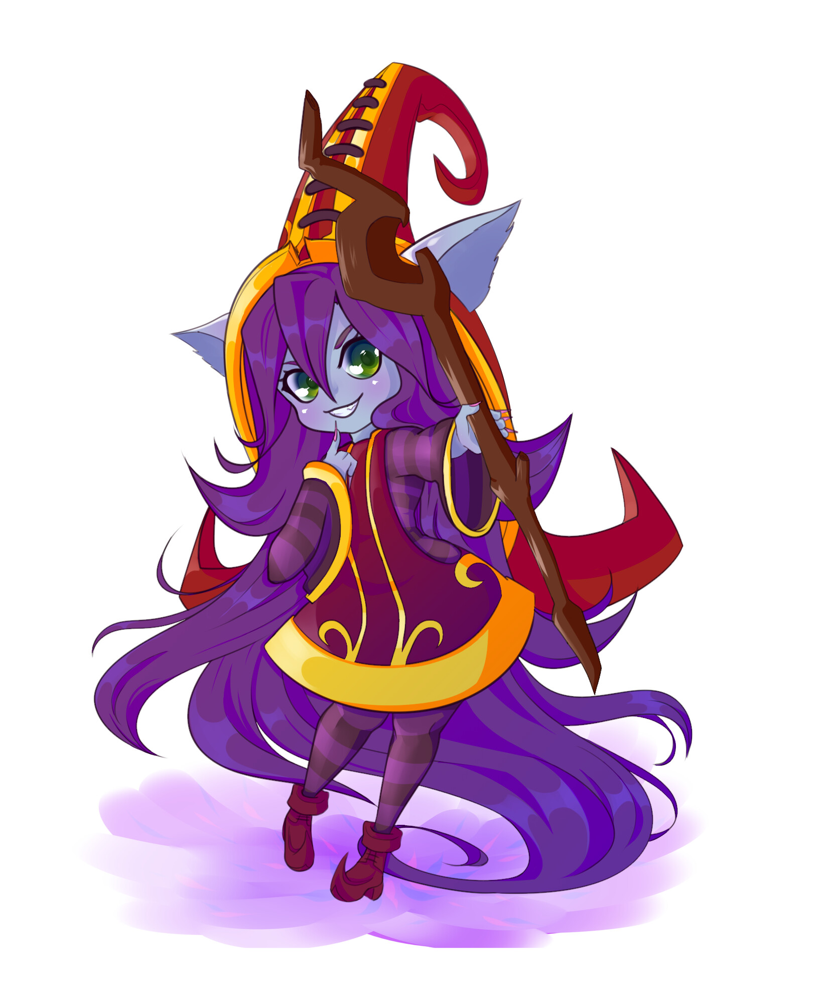 Lulu Chibi