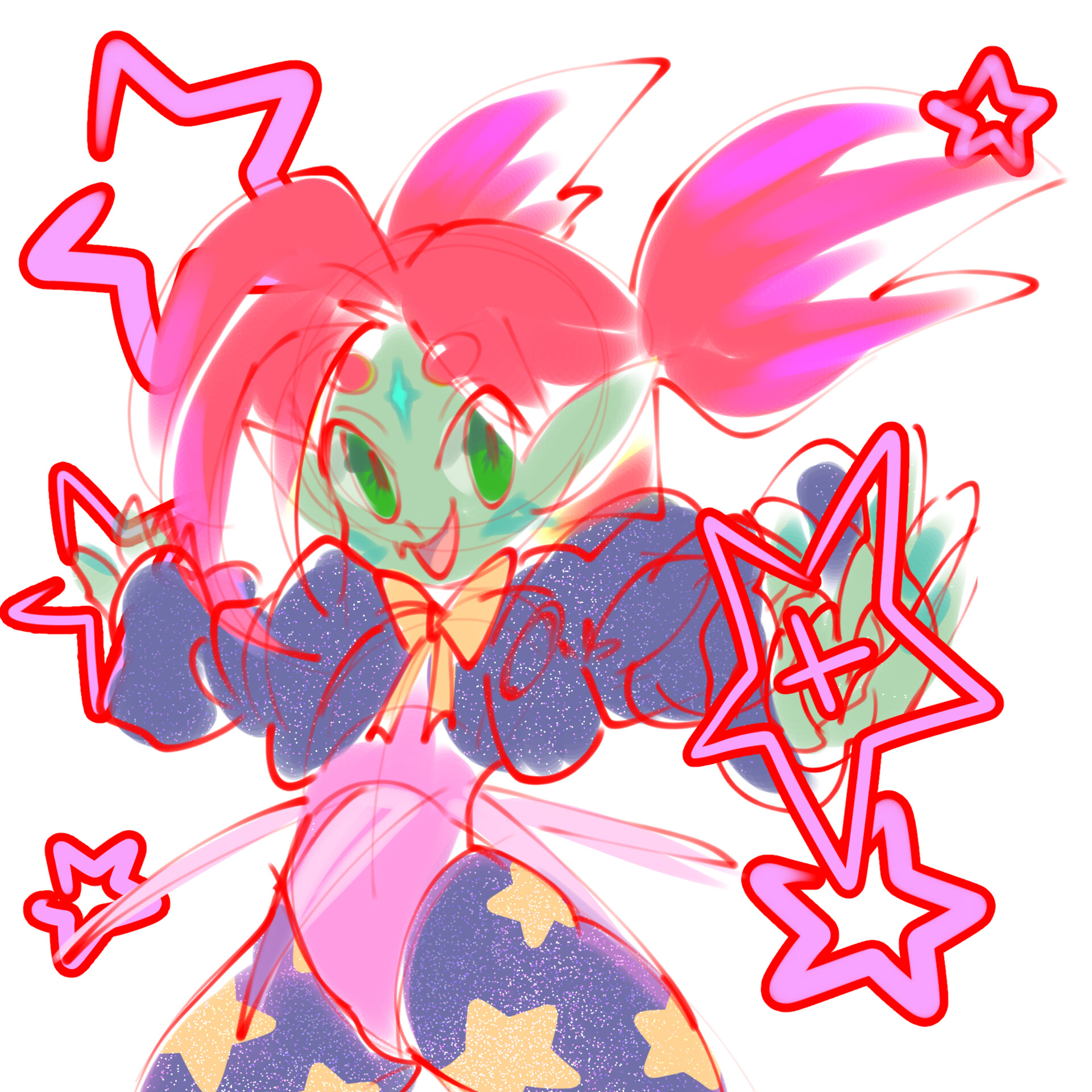 ArtStation - Magical Goblin!