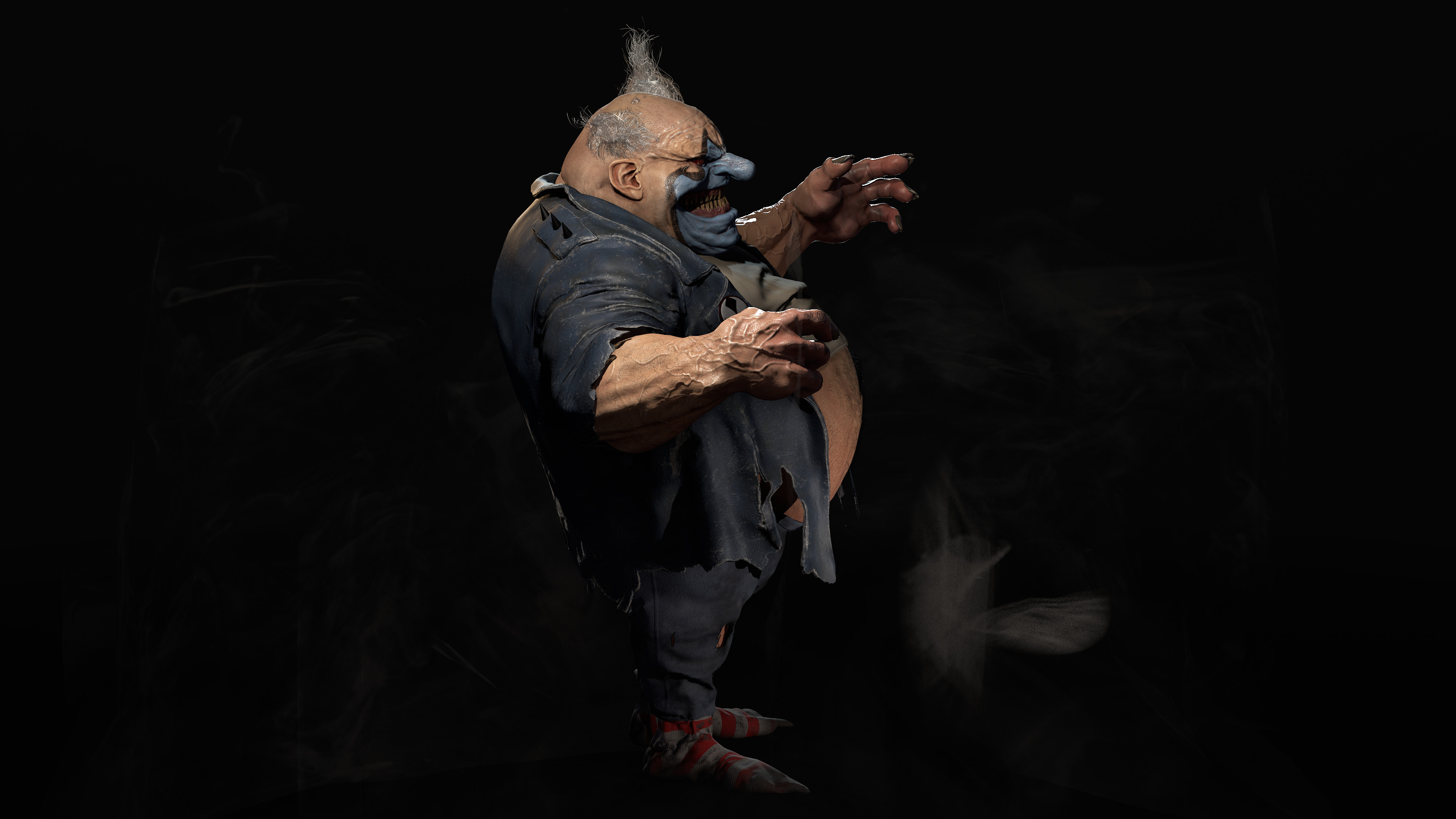 Nolan Jacobs - Clown/Violator Fan-Art