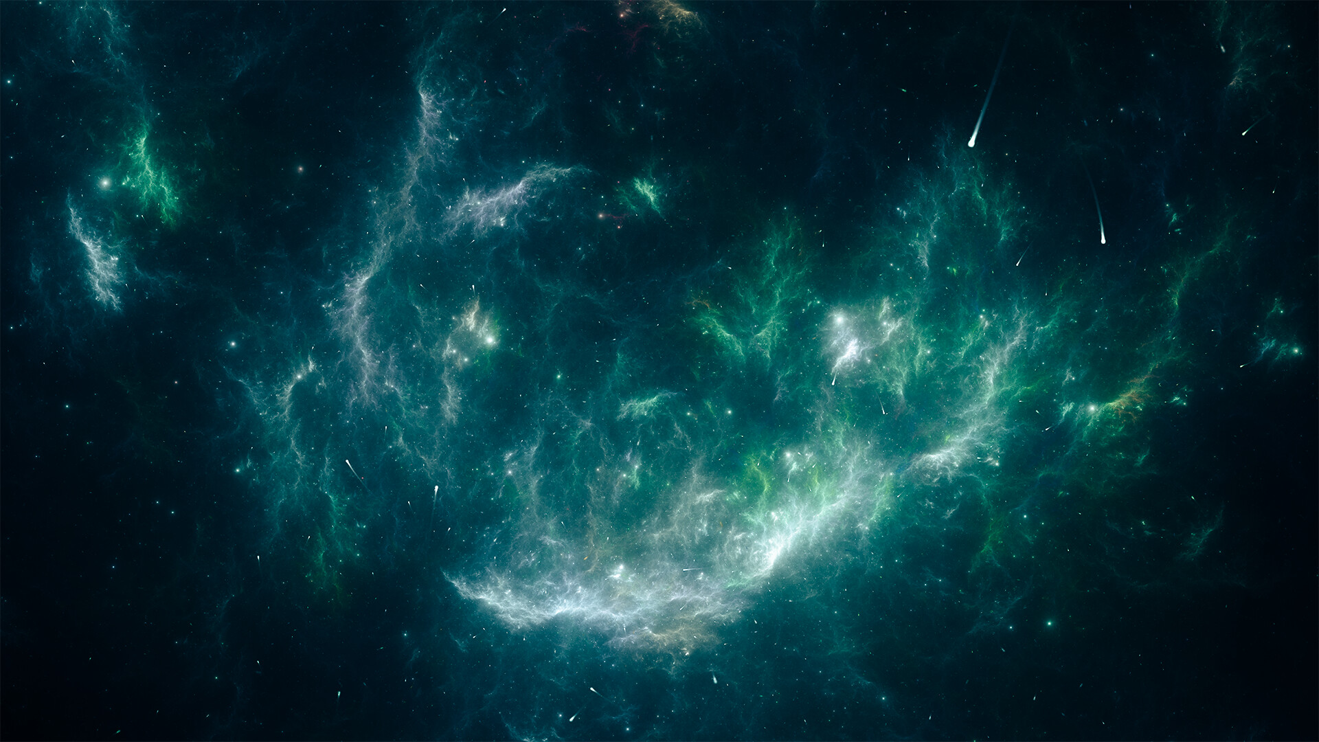 ArtStation - Quintessence // Still