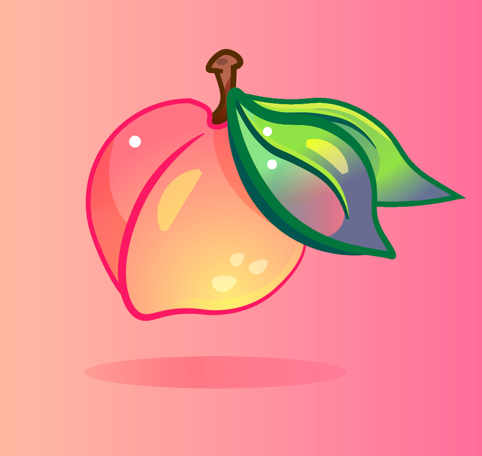 Toto Lin - Food Vector Icons