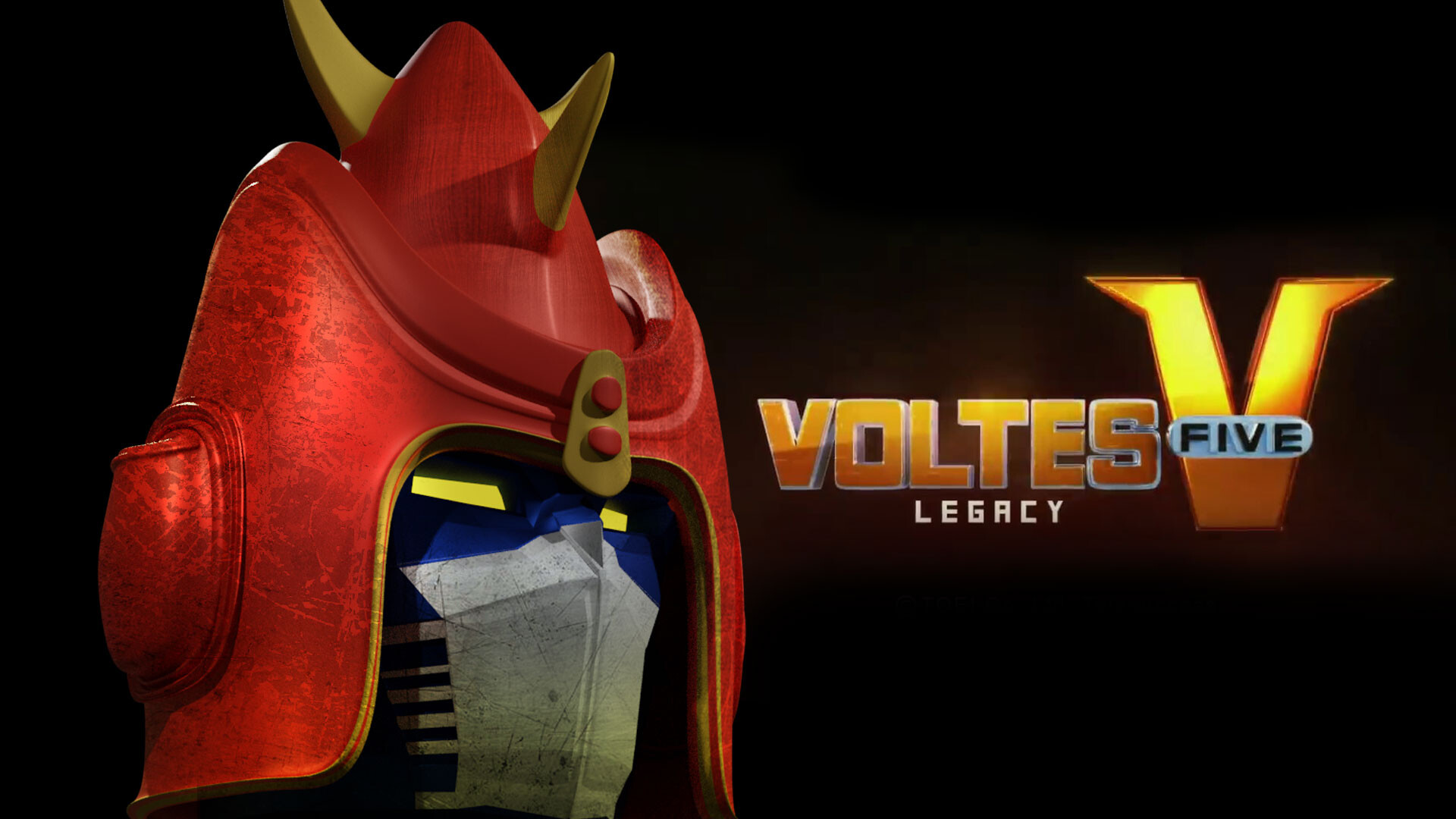 ArtStation - Voltes V