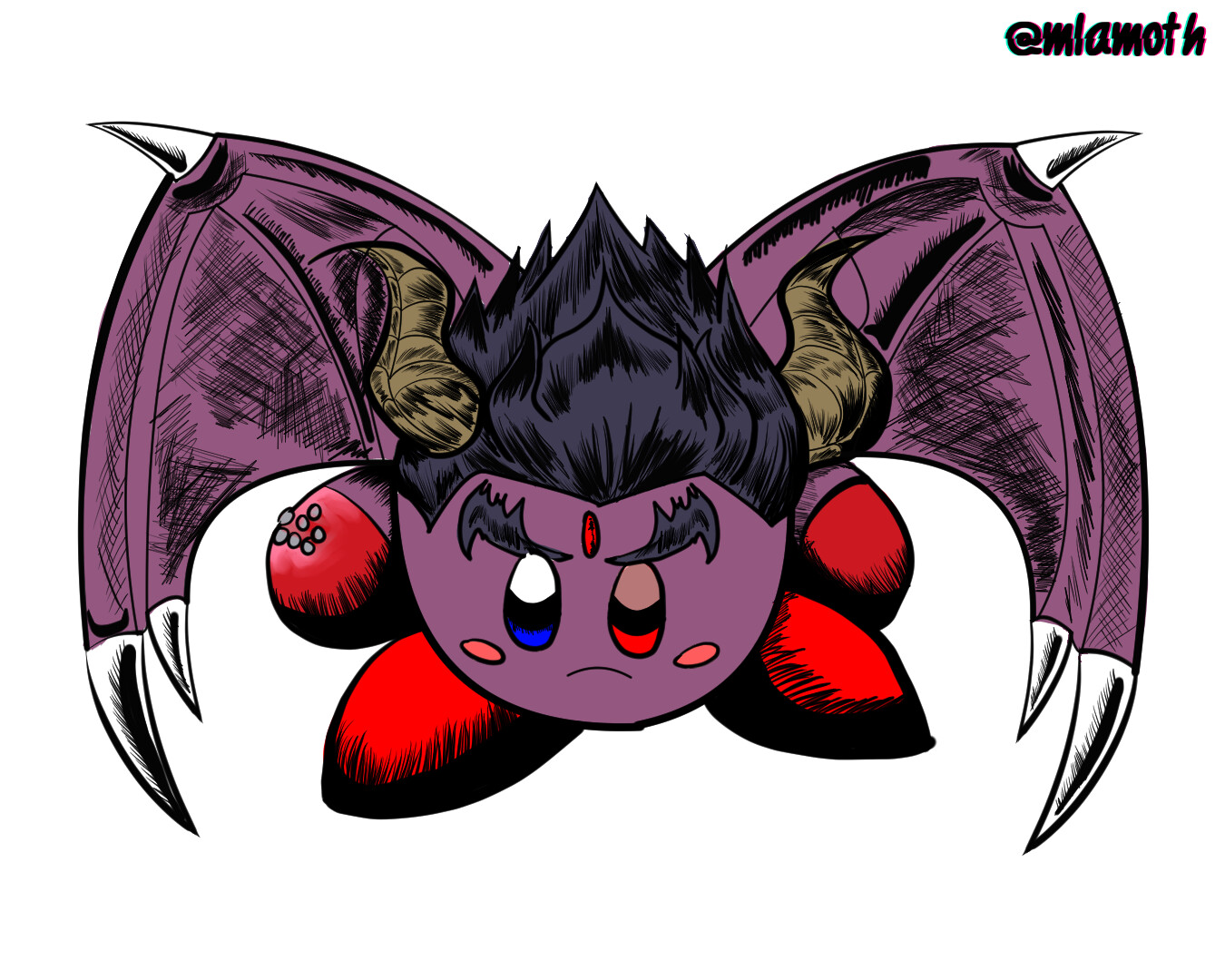 Marcus Lamothe - Devil Kazuya Kirby