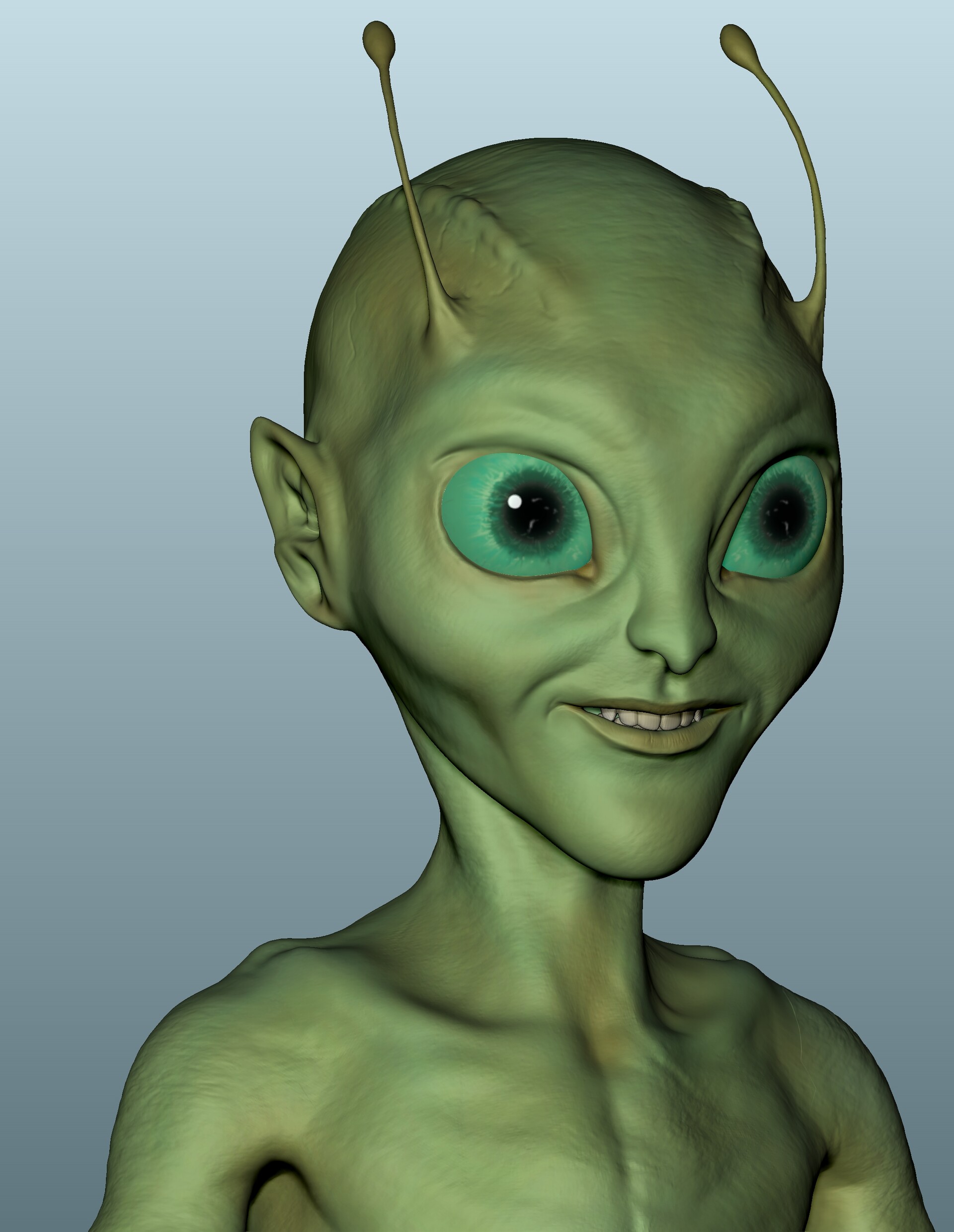 ArtStation - Ayalaan