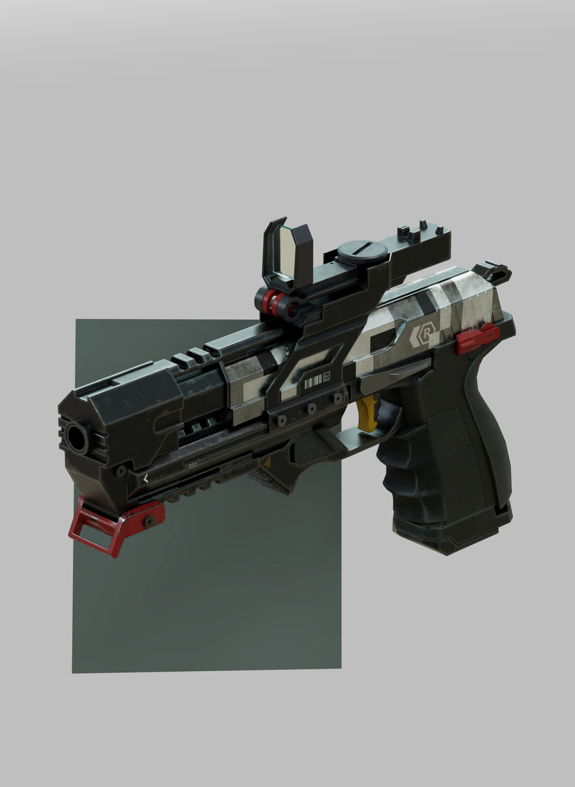 Pawan Parshad - Precision Pistol