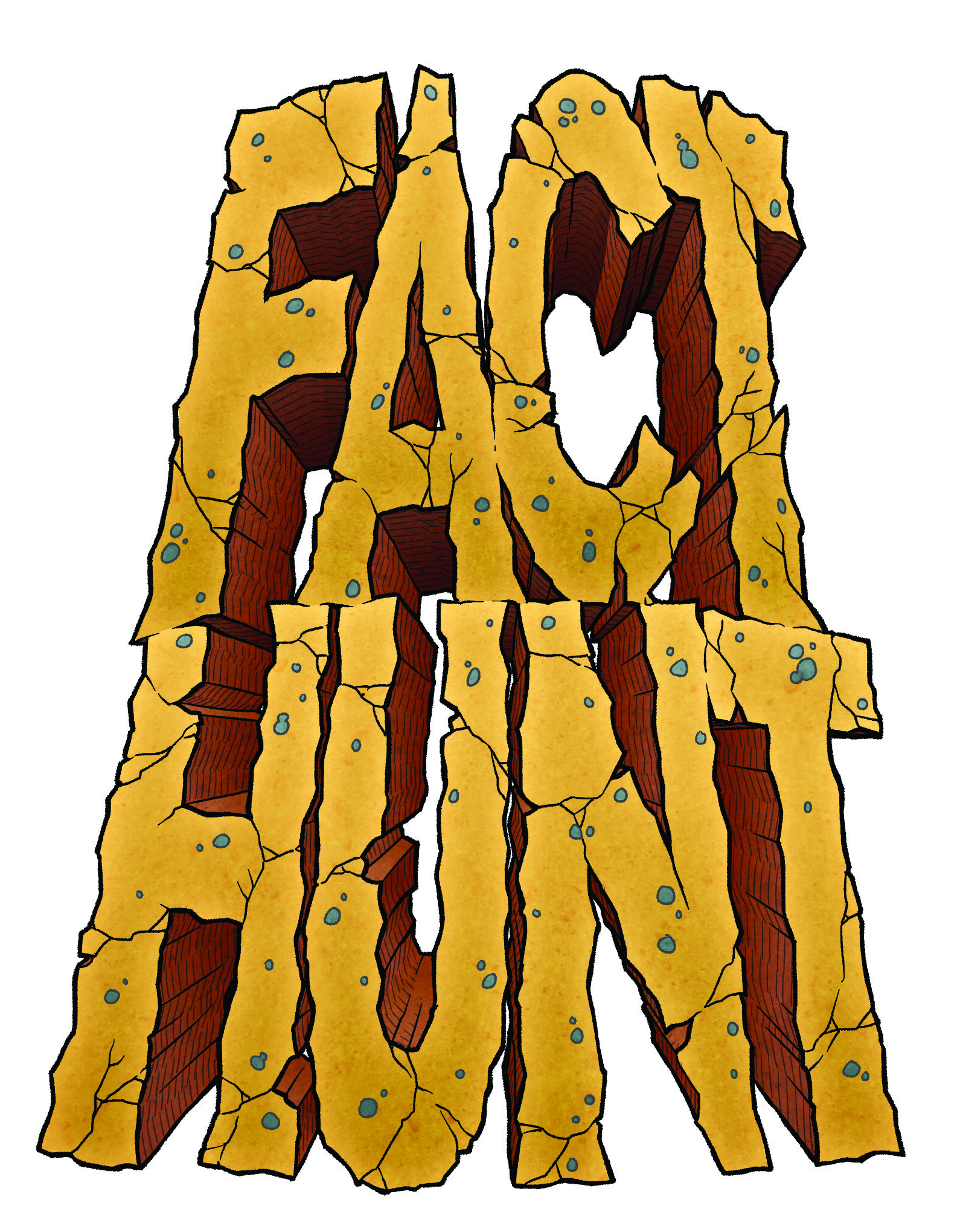 Ste Pickford - Cover art - Fact Hunt