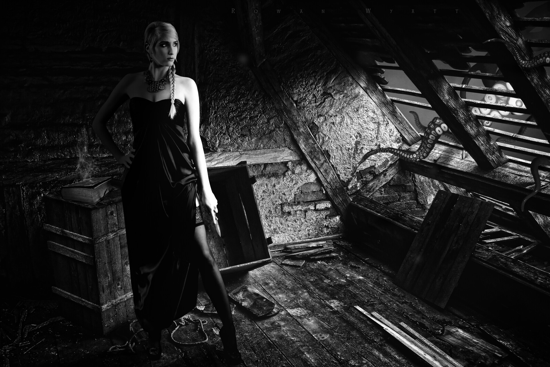 ArtStation - Lovecraft