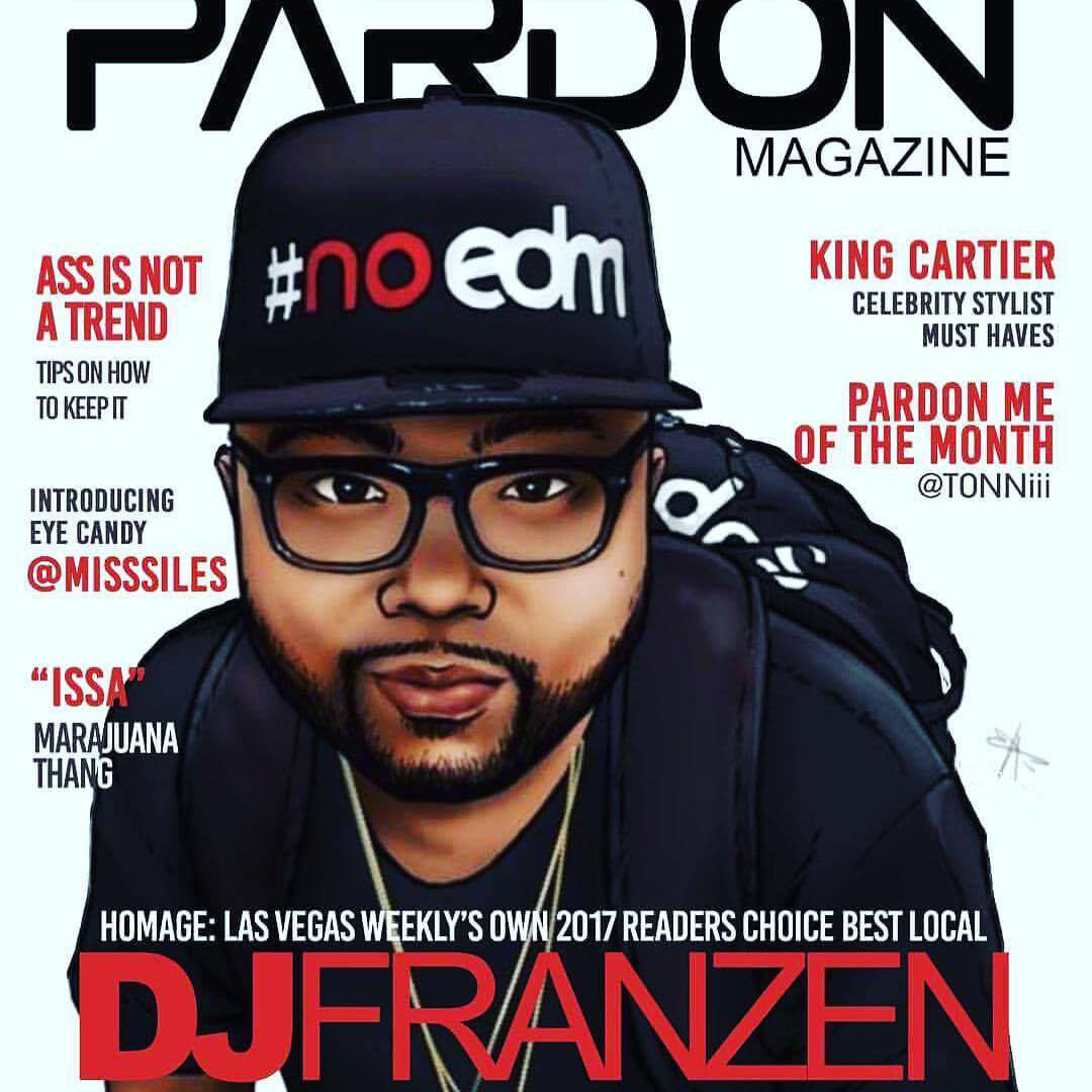 ArtStation - DJ FRANZEN