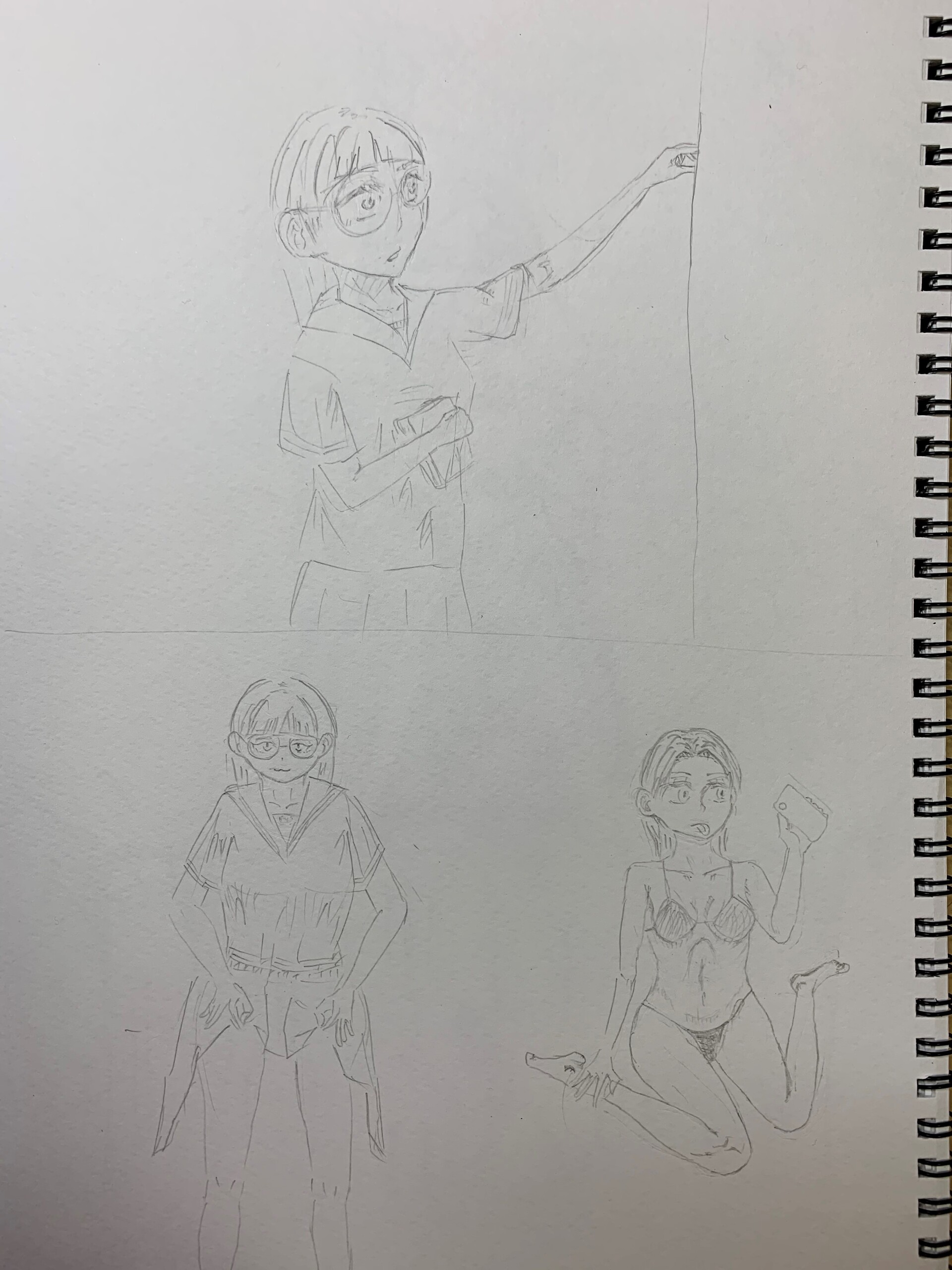 ArtStation - Class representative