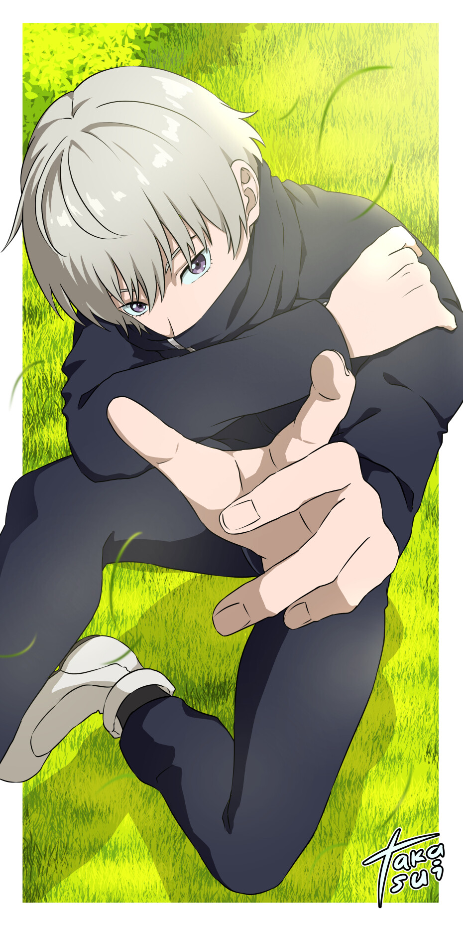 ArtStation - Inumaki Toge Fanart