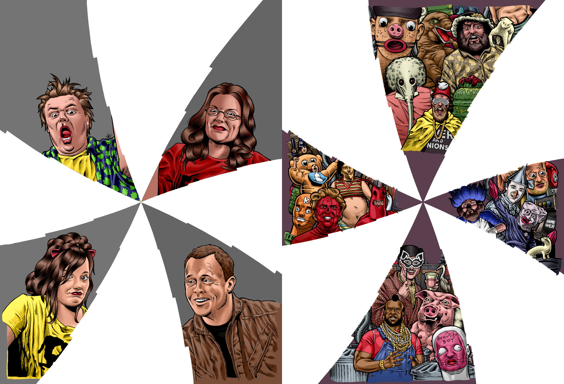 Ste Pickford - Cover art - Digitiser