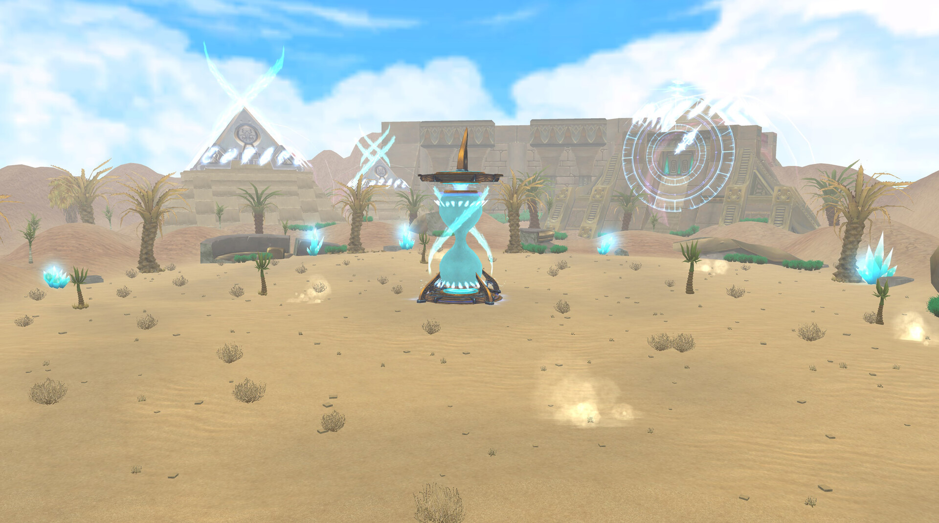 ArtStation - May 2015, Clock Stage I