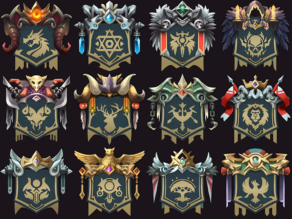 ArtStation - Project_Crown_icon_02