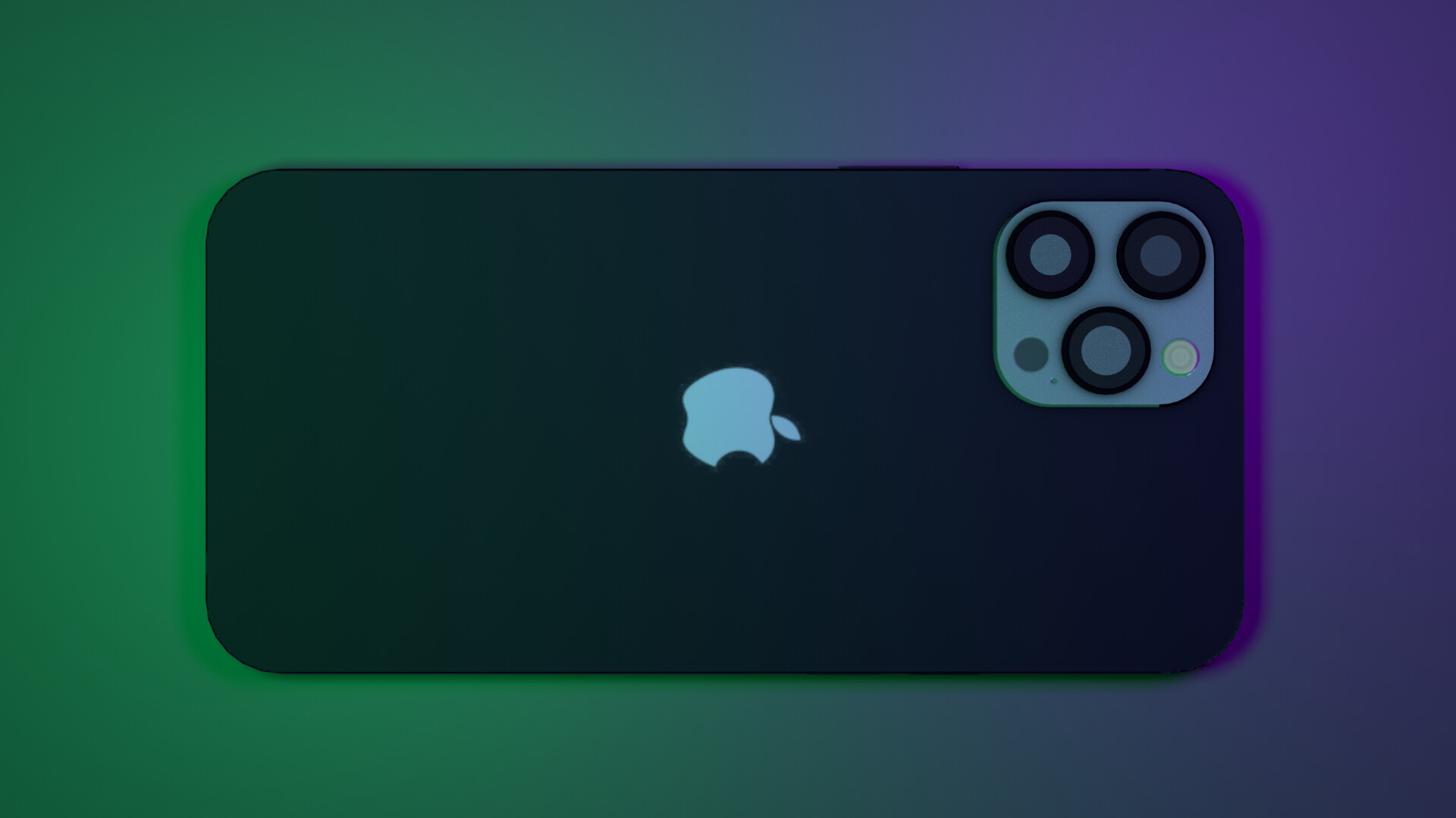 ArtStation - iPhone 12 Pro Max