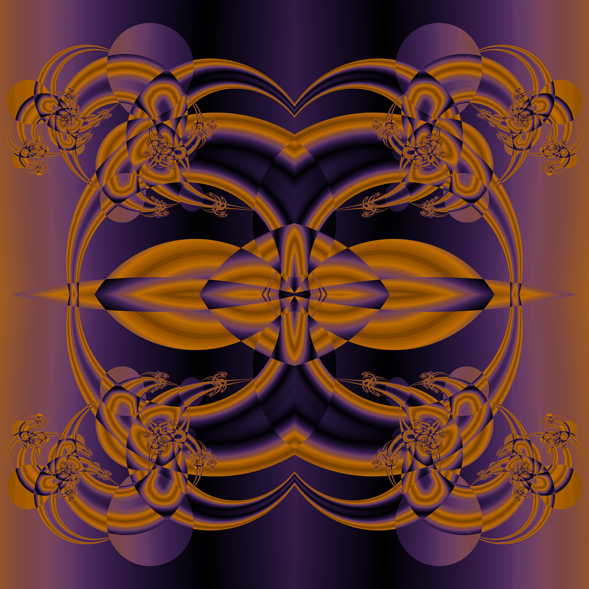 ArtStation - Shapes of Dusk