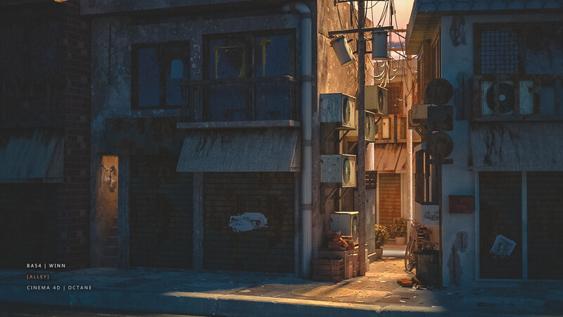ArtStation - winnfox