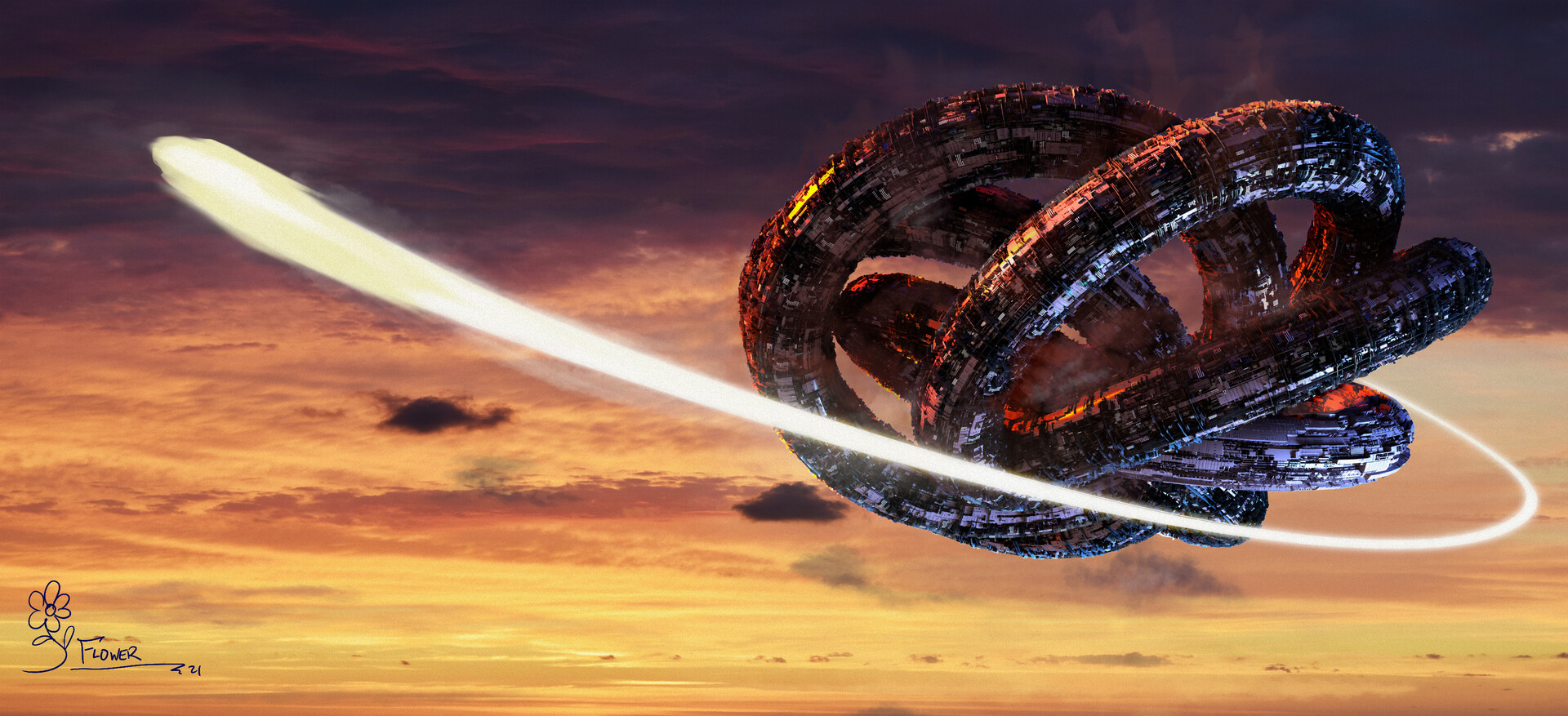 ArtStation - Octane study