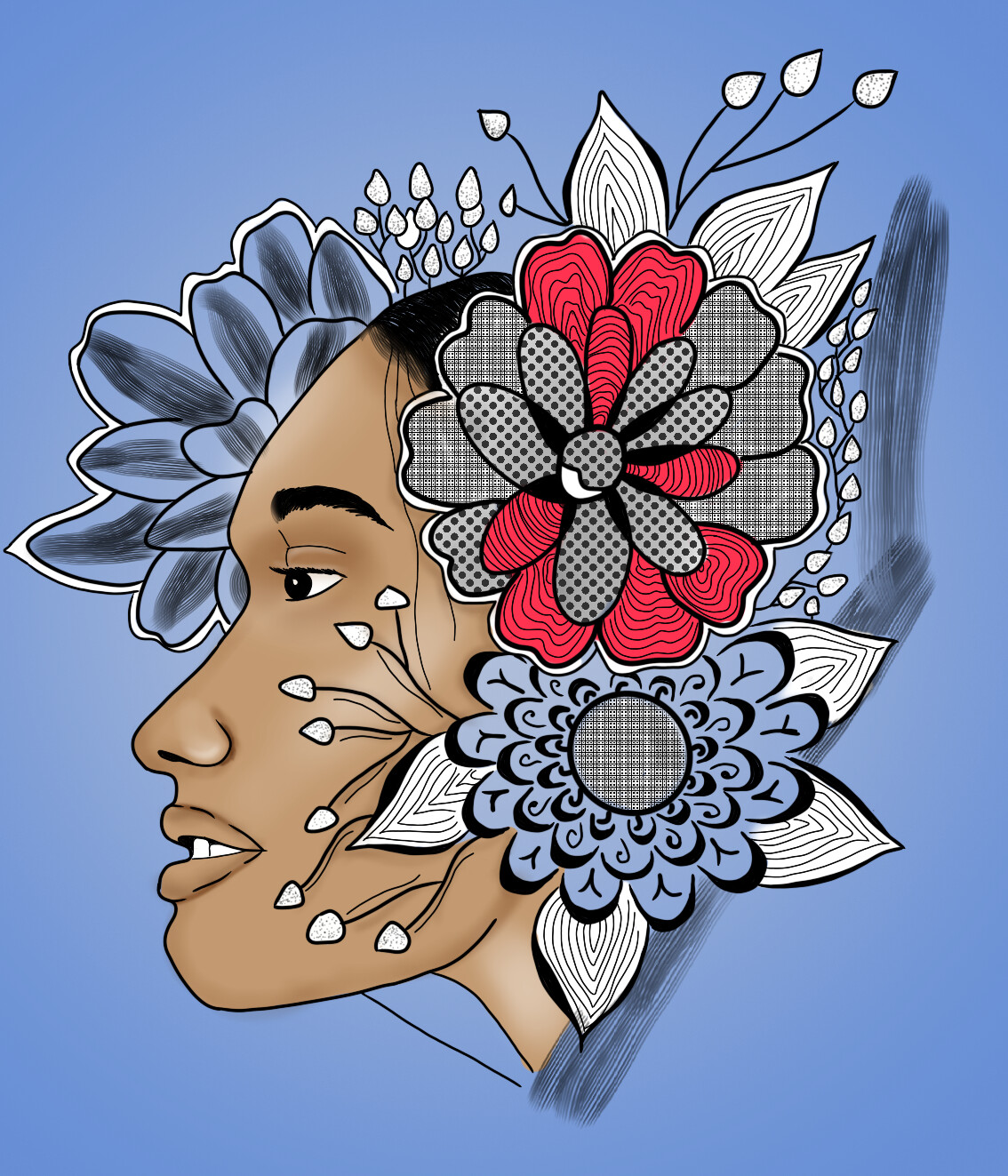 ArtStation - Beautiful Mind