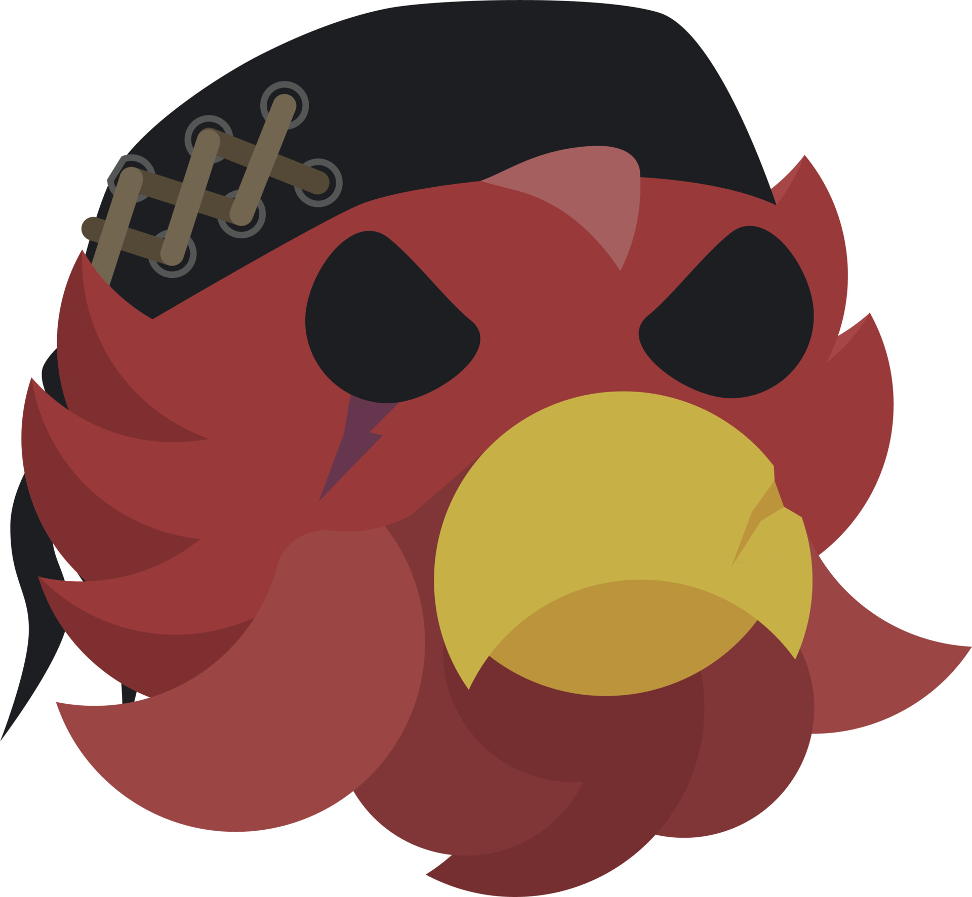 ArtStation - Pirate Bird