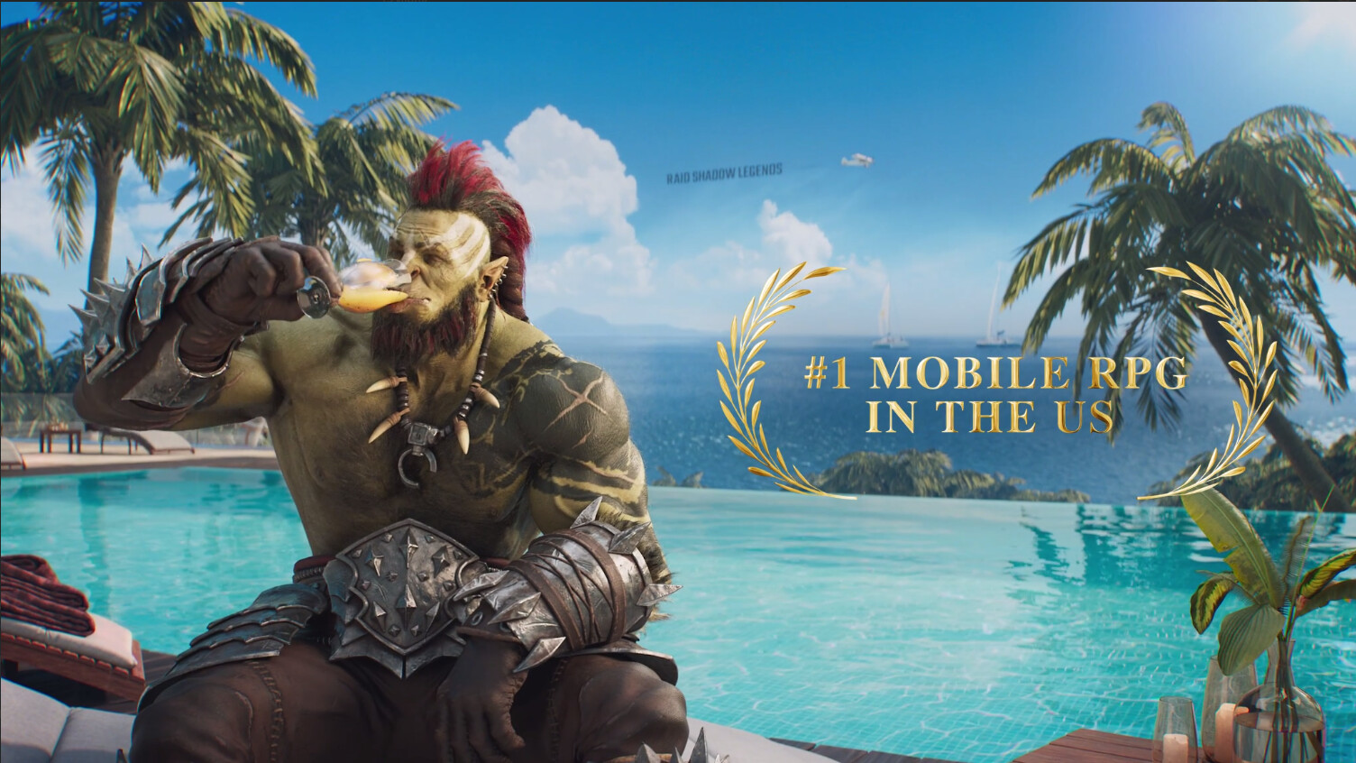 Eugene Samofal - RAID: Shadow Legends (After Awards)