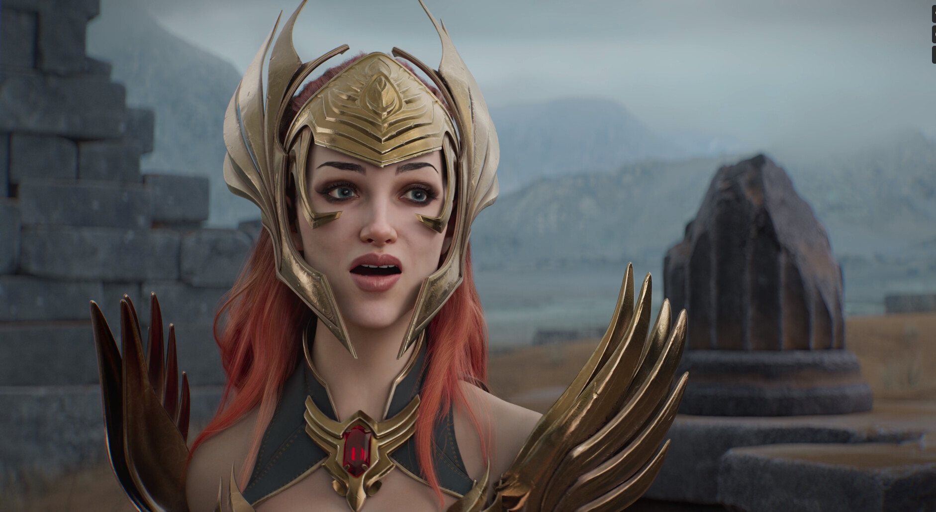 Yevhenii Samofal - RAID: Beauty and the Beast