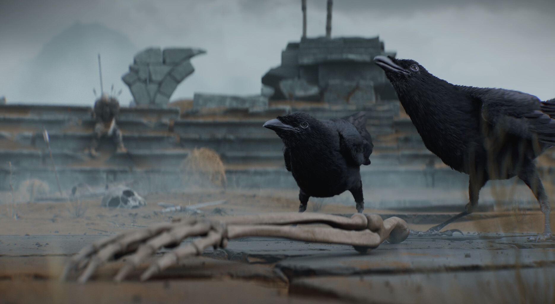 Yevhenii Samofal - RAID: Beauty and the Beast