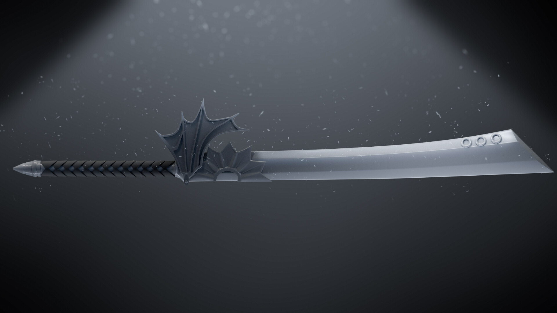 ArtStation - One-Wing-Sword