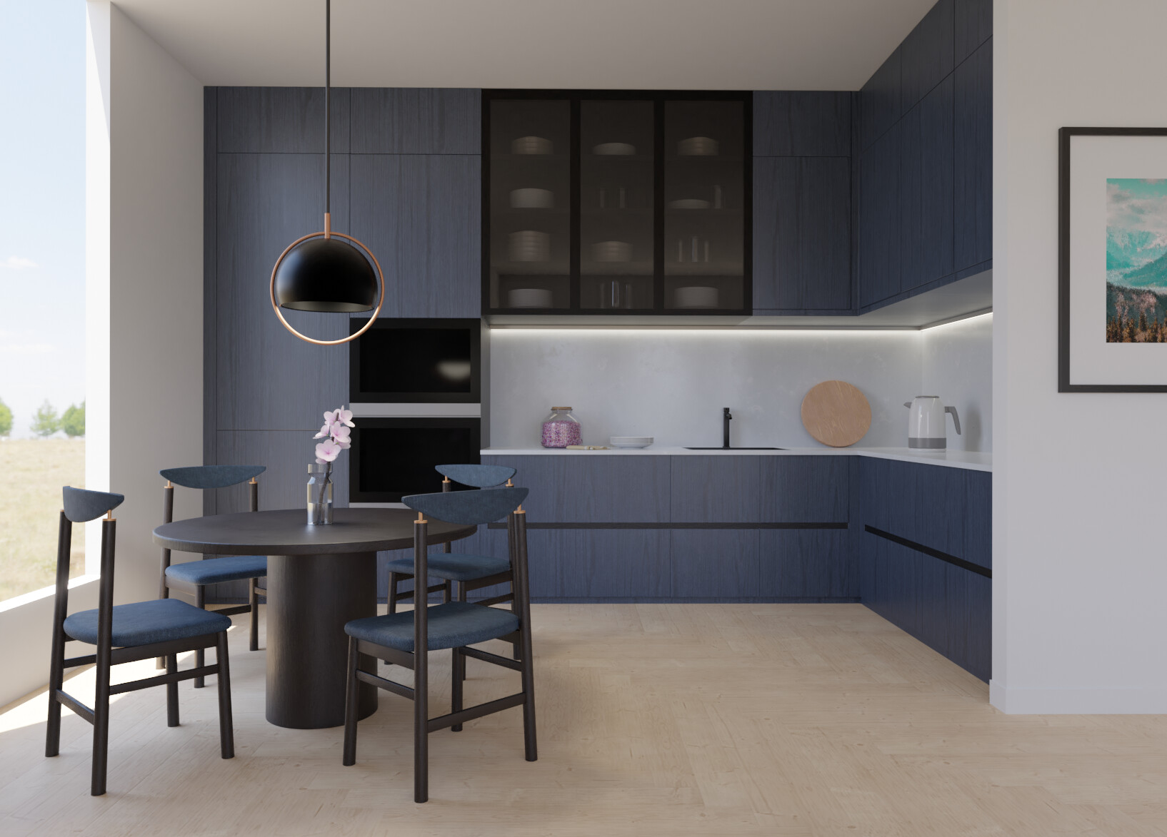 ArtStation - Kitchen 2