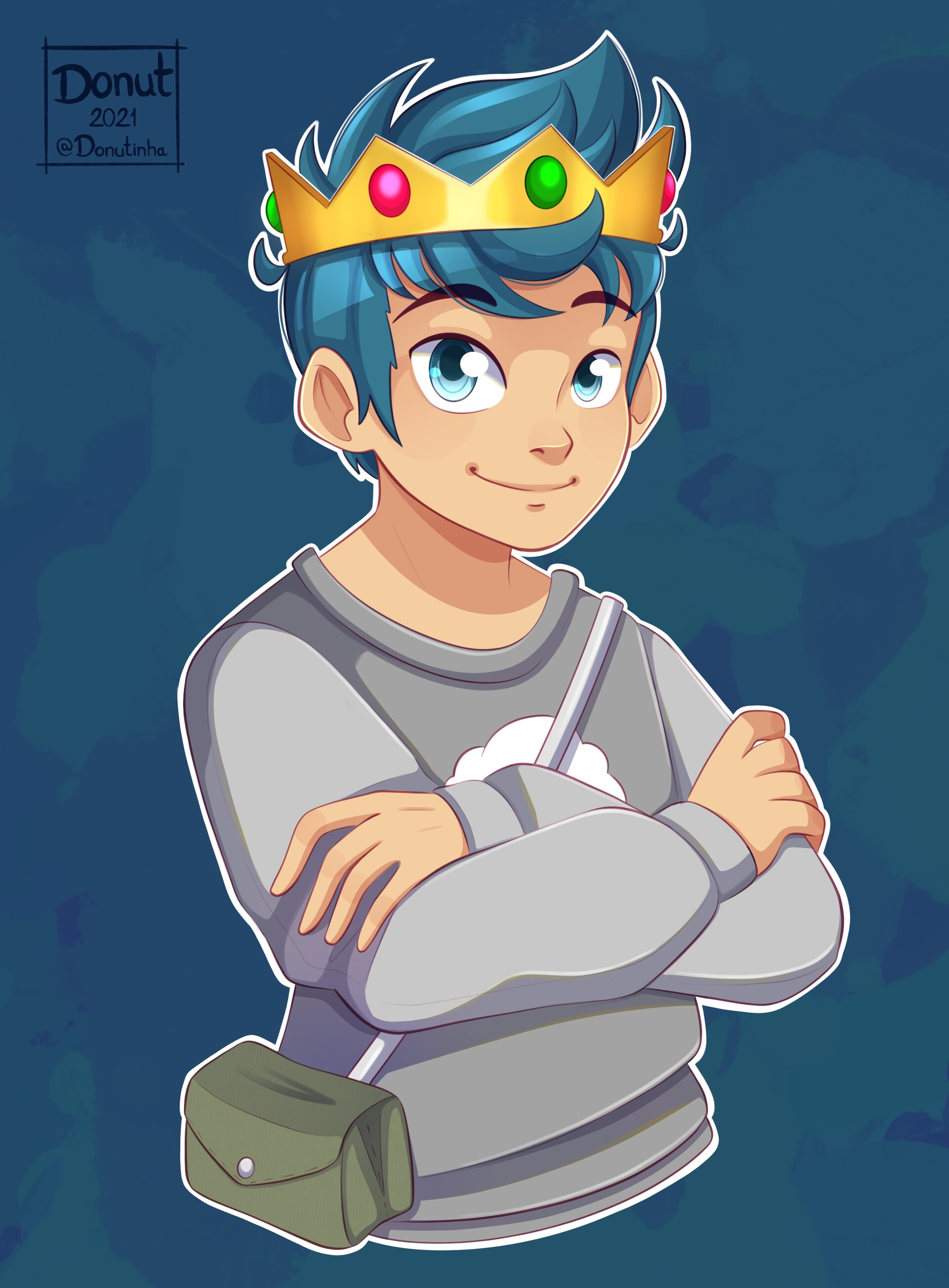 ArtStation - Commission Habbo