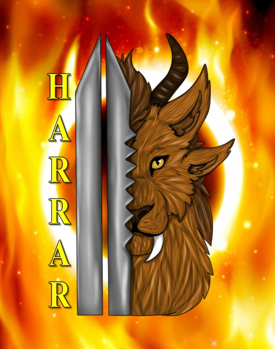 ArtStation - Harrar Icon