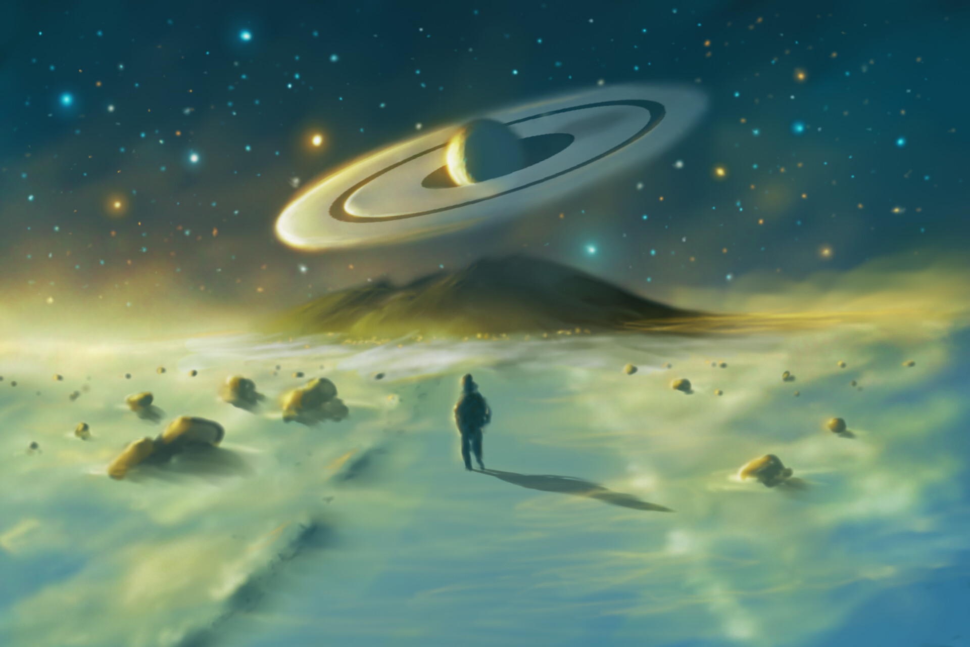 ArtStation - Dust Trail