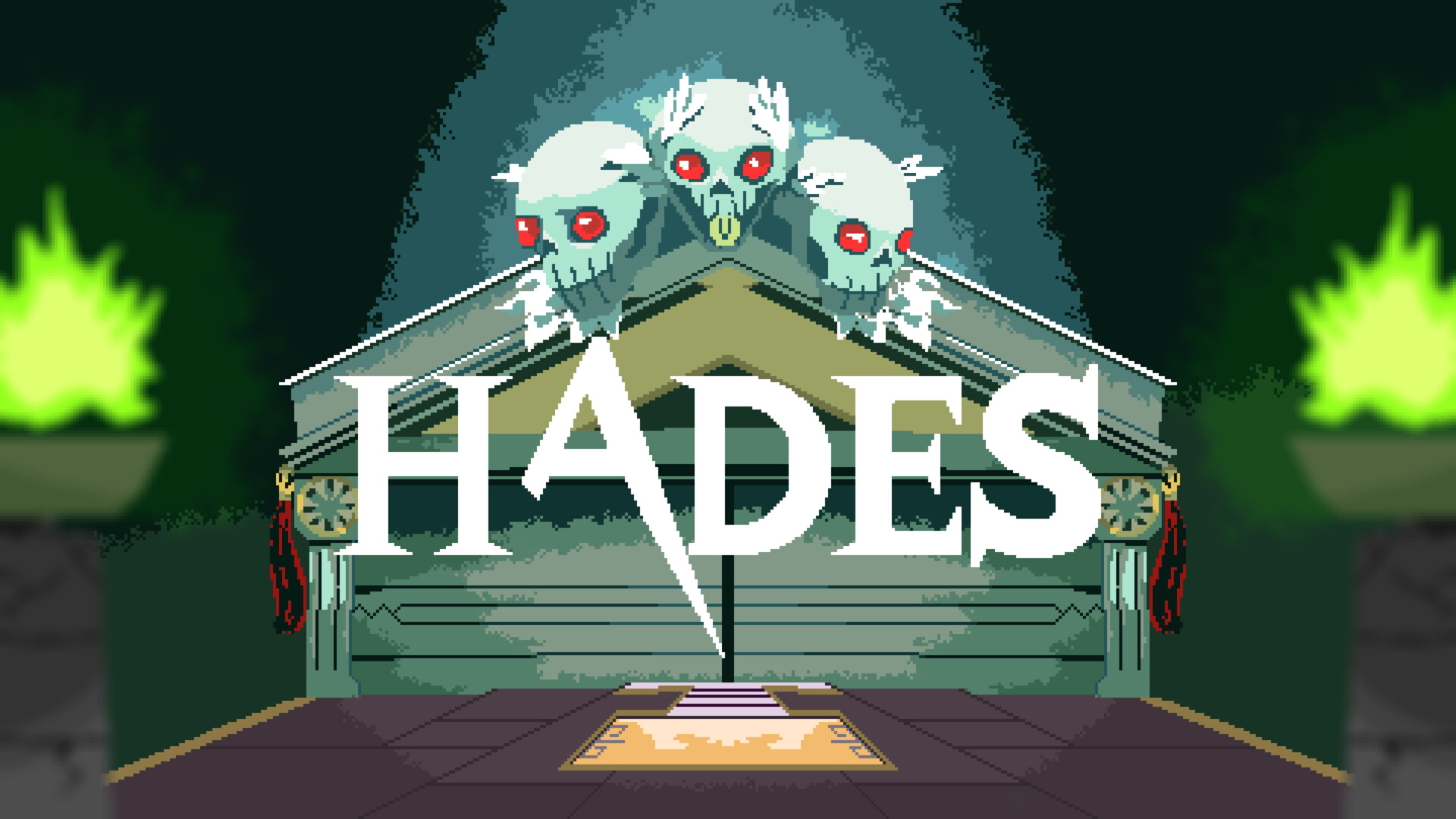 ArtStation - In the name of Hades