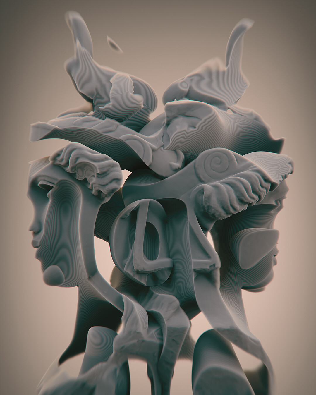 ArtStation - CELESTIALS