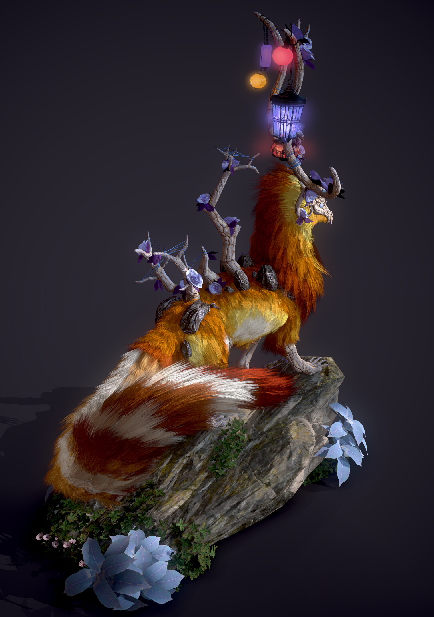 ArtStation - Amaterasu