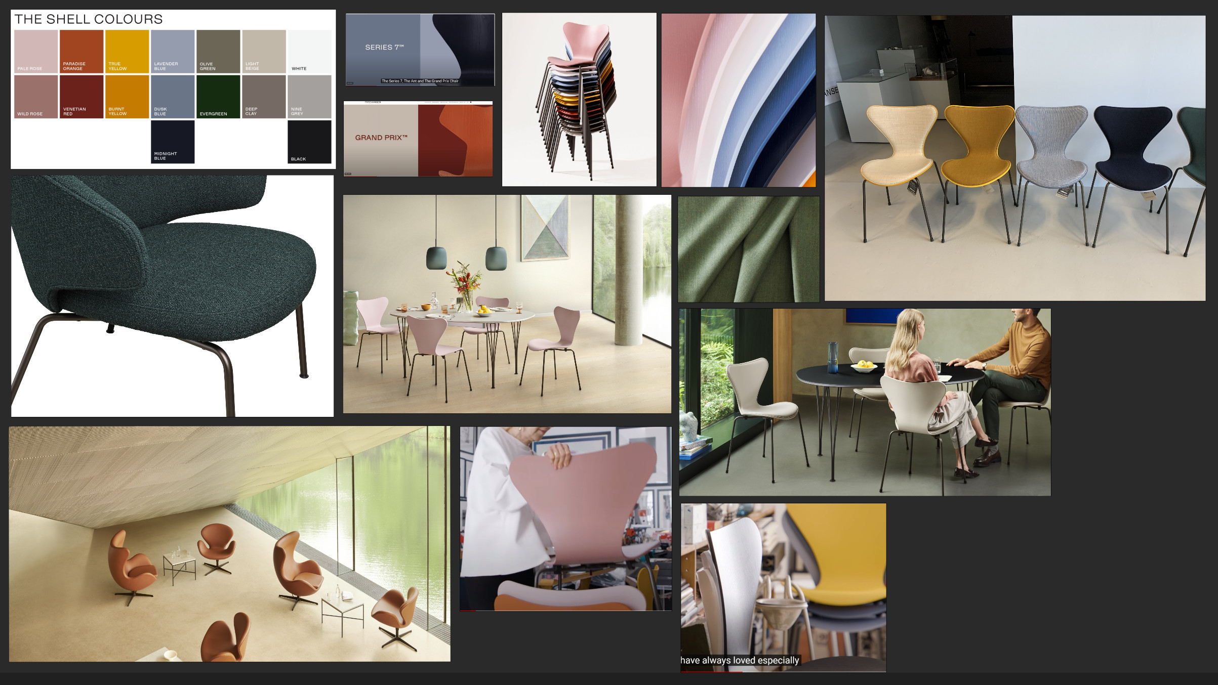 Lisa Jørgensen - A Sense of Colours