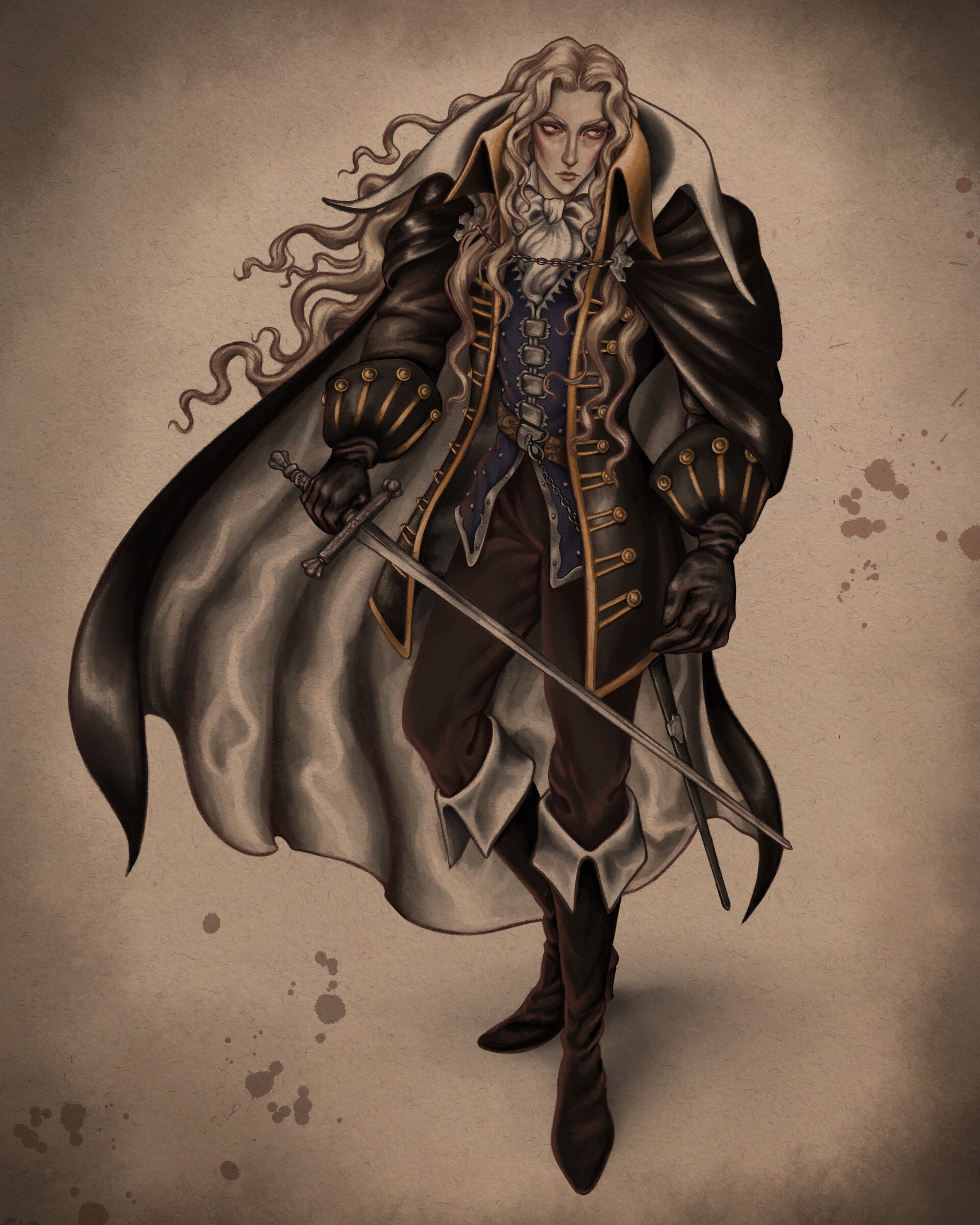 ArtStation - Alucard