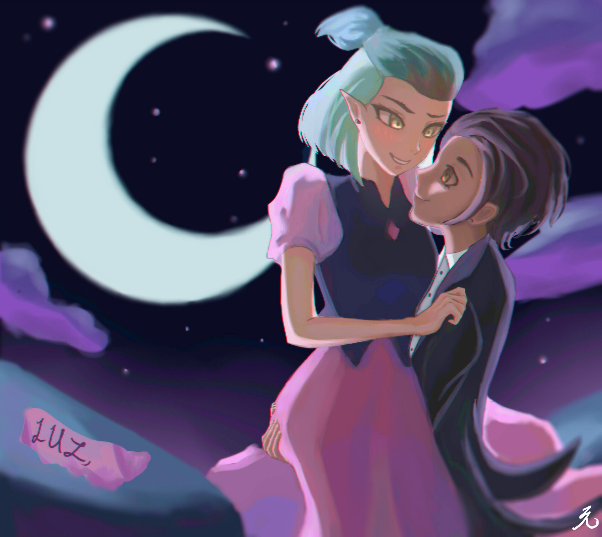 ArtStation - together