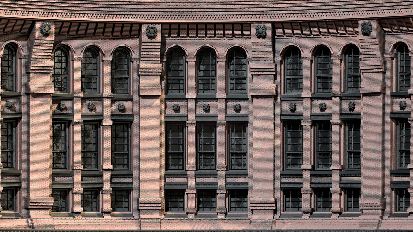 AMIR KABIRI - 8 Facade Material - Tutorials