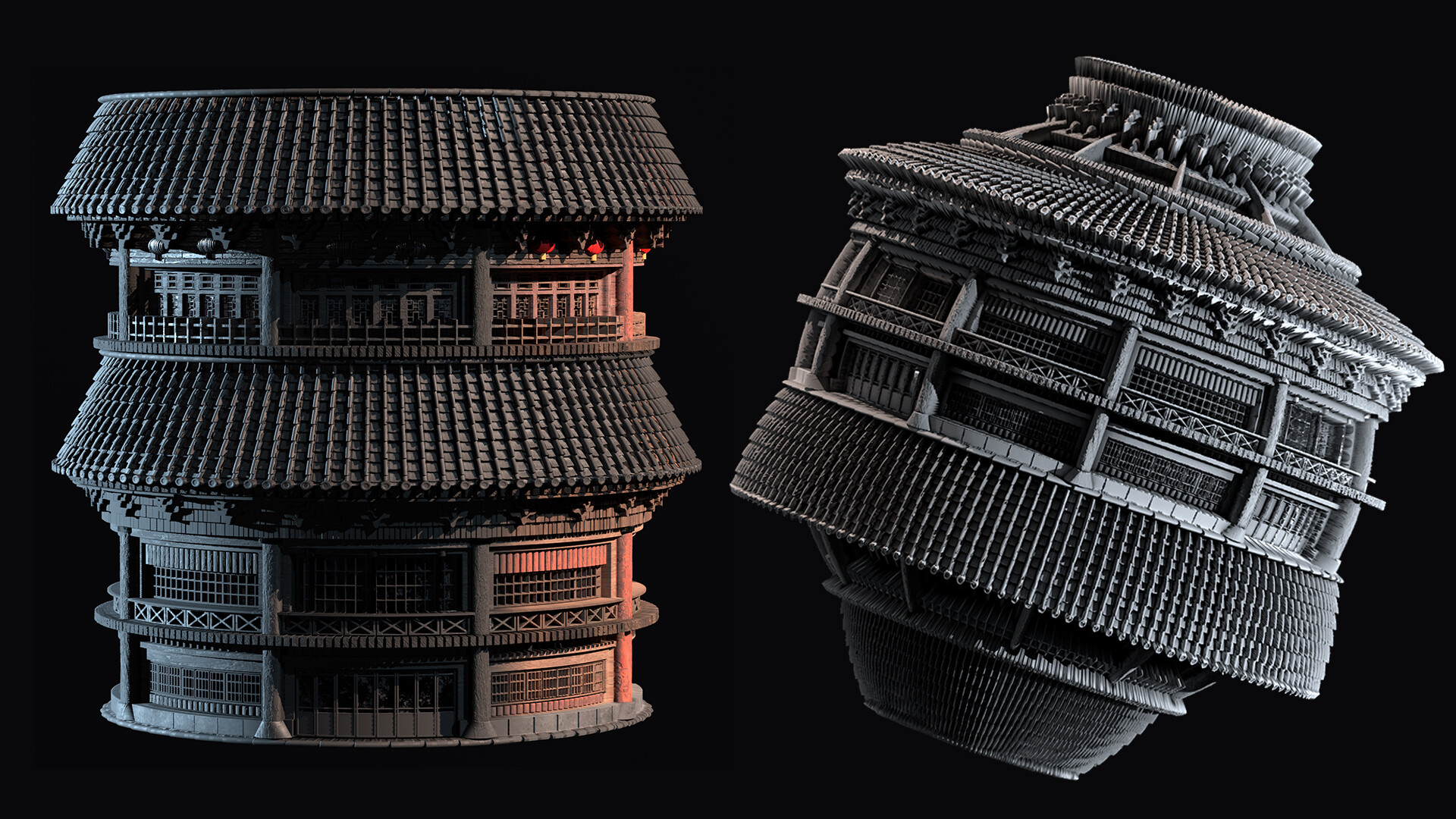 AMIR KABIRI - 8 Facade Material - Tutorials